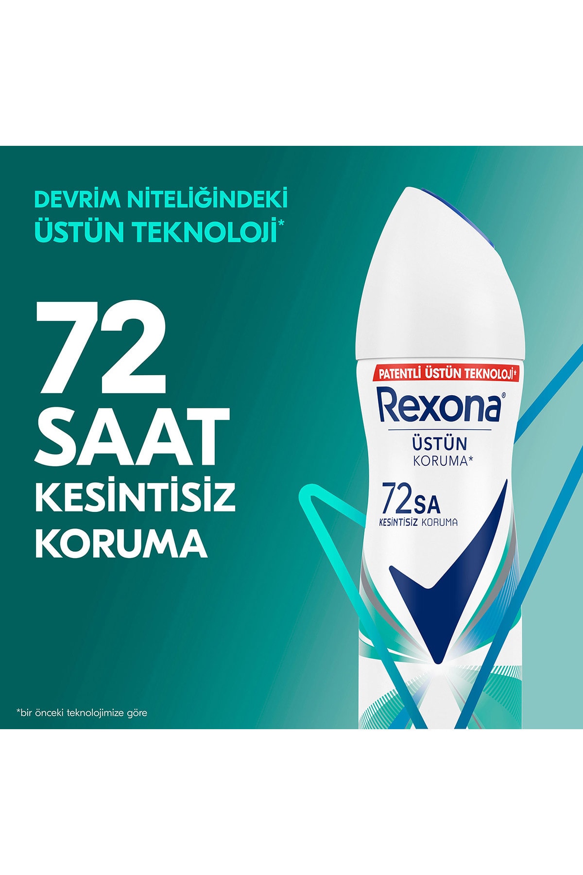Rexona Kadın Sprey Deodorant Shower Fresh 72 Saat Kesintisiz Üstün Koruma 150 ml X2 Fiyatı ...