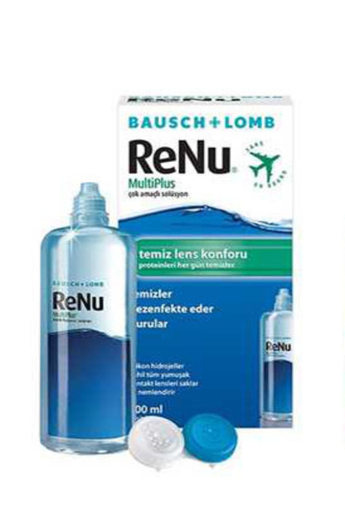 Bausch & Lomb Renu 100 ml Lens Solüsyonu Fiyatı, Yorumları - Trendyol