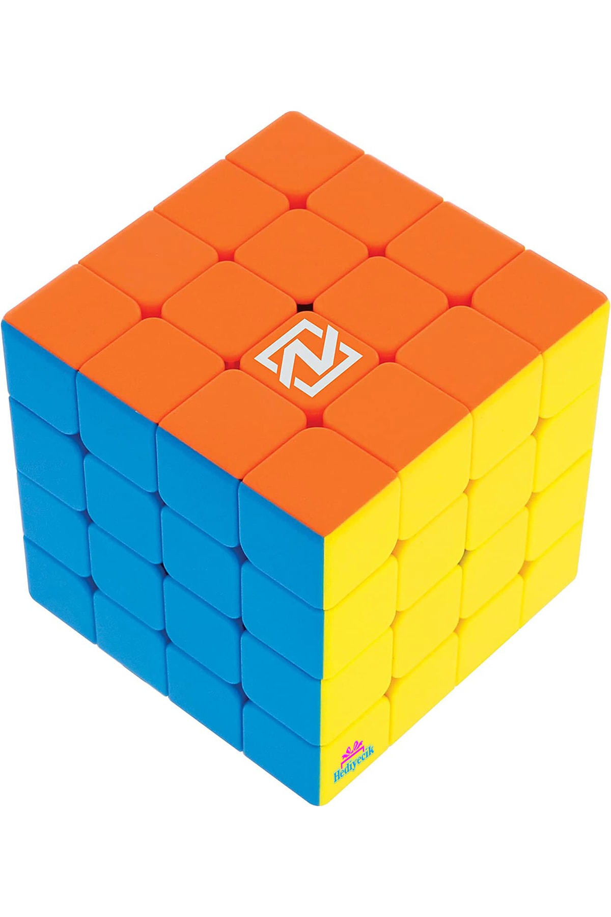 hediyecik Nexcube Moyu 4x4 Zeka Küpü Akıl Küpü Rübik Küp Speed Cube ...