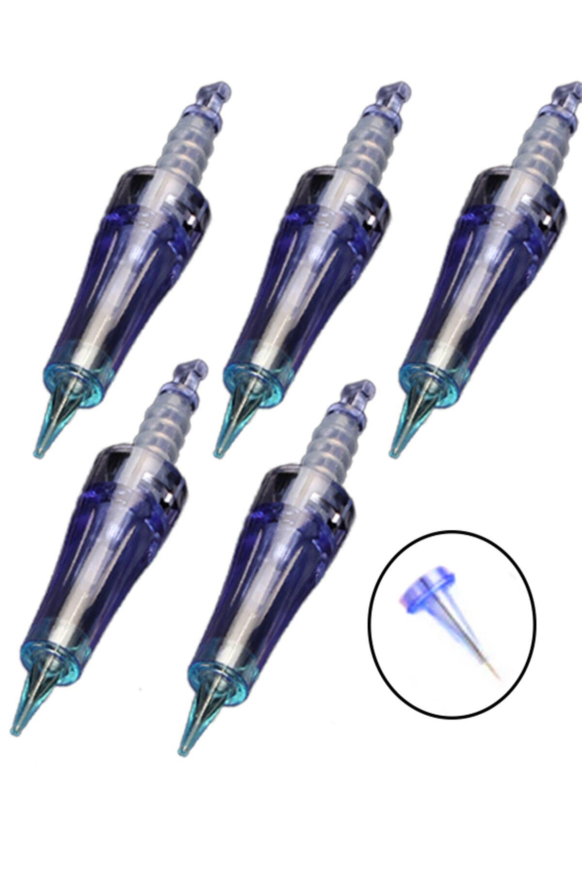 ARMONİKONYA 5 Adet 3rl Dr.pen-m5-m7-mym-a6-a1 Uyumlu Kalıcı Makyaj ...