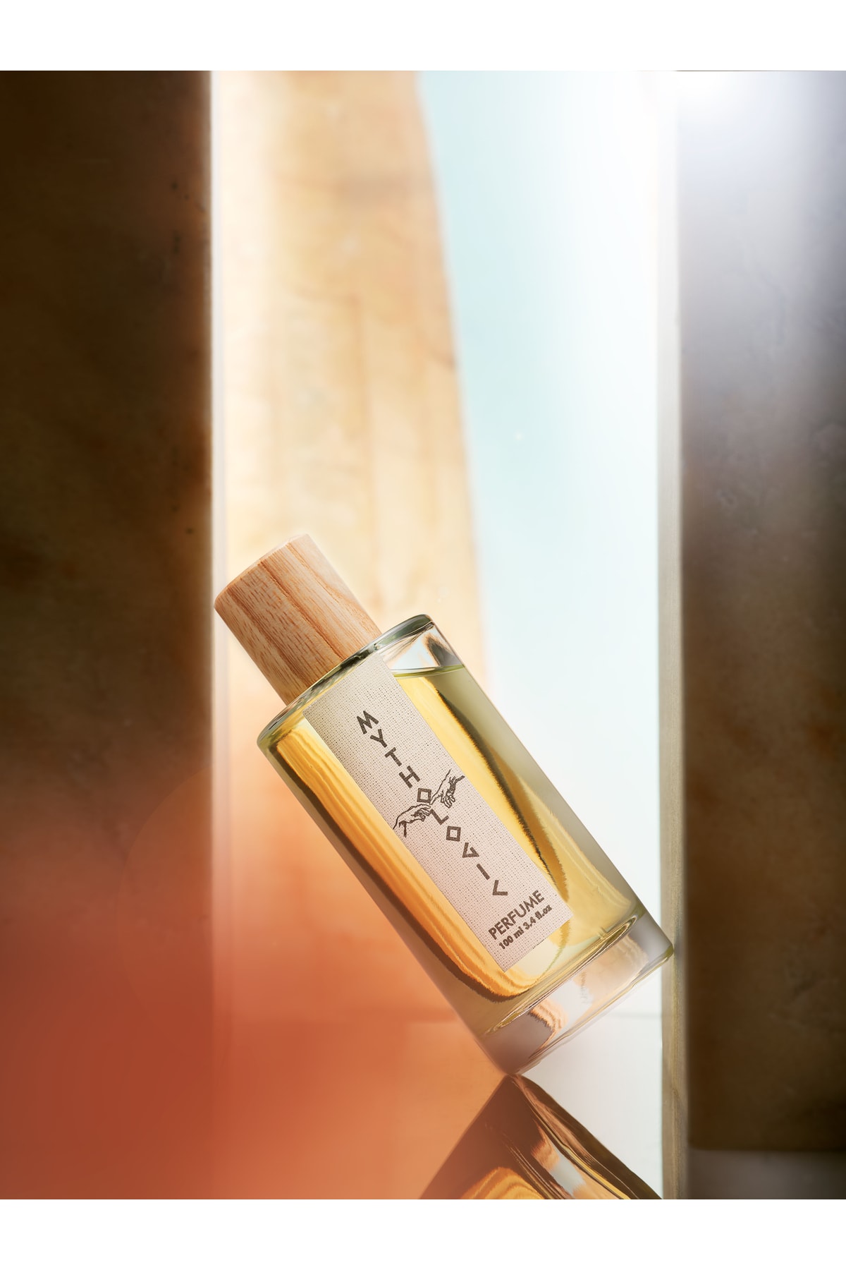 MYTHOLOGIC PERFUME N-07 Mitolojik Parfüm Parfums De Maly - Layton ...