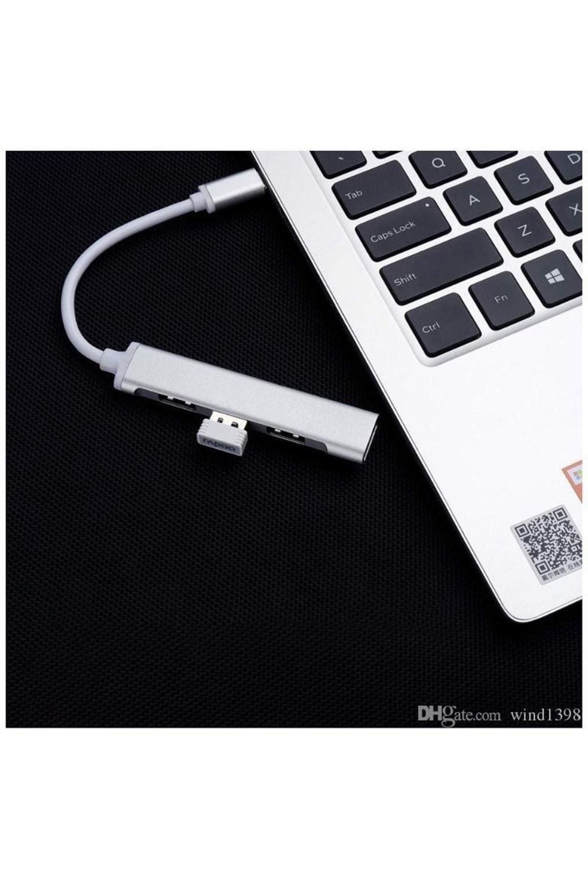 ZRH Type-c Usb 3.1 Den 4 Adet Usb 3.0 Hub Otg Çoğaltıcı Adaptörü Fiyatı ...