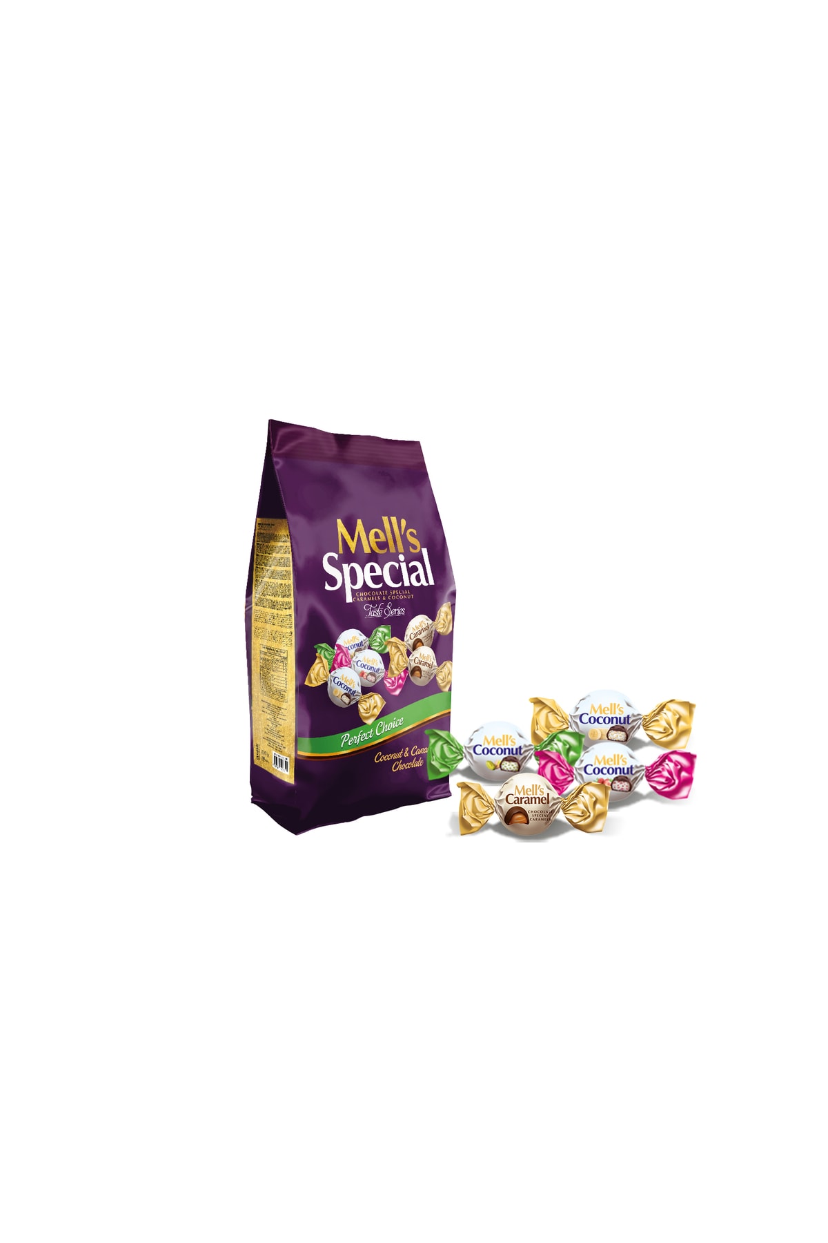 Mells Special Mell's Special Double Twist 500 G Poşet - Fiyatı, Yorumları