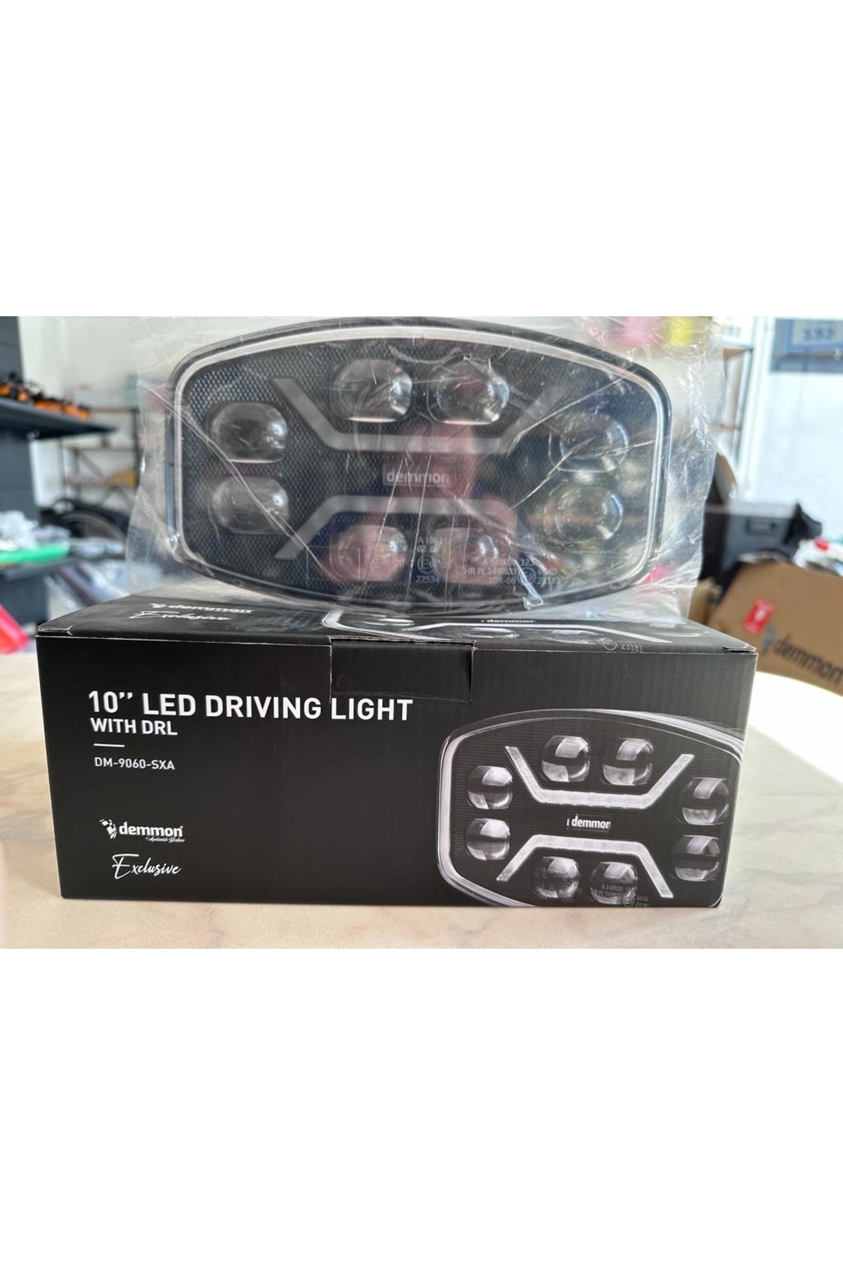 DEMMON Sis Lambası 24v Fiyatı, Yorumları - Trendyol