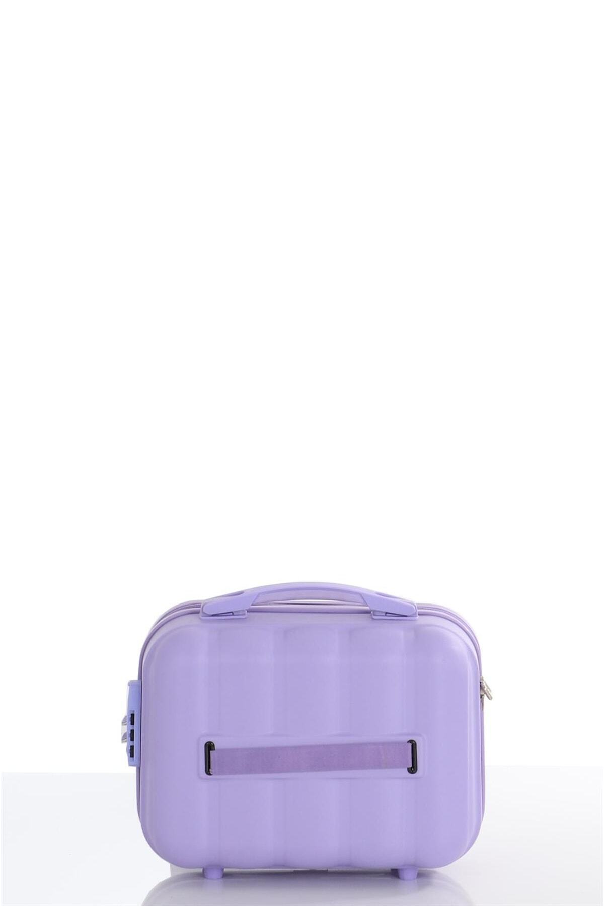 MÇS Polipropilen 4'lü Valiz Seti V305 Fiyatı, Yorumları - Trendyol