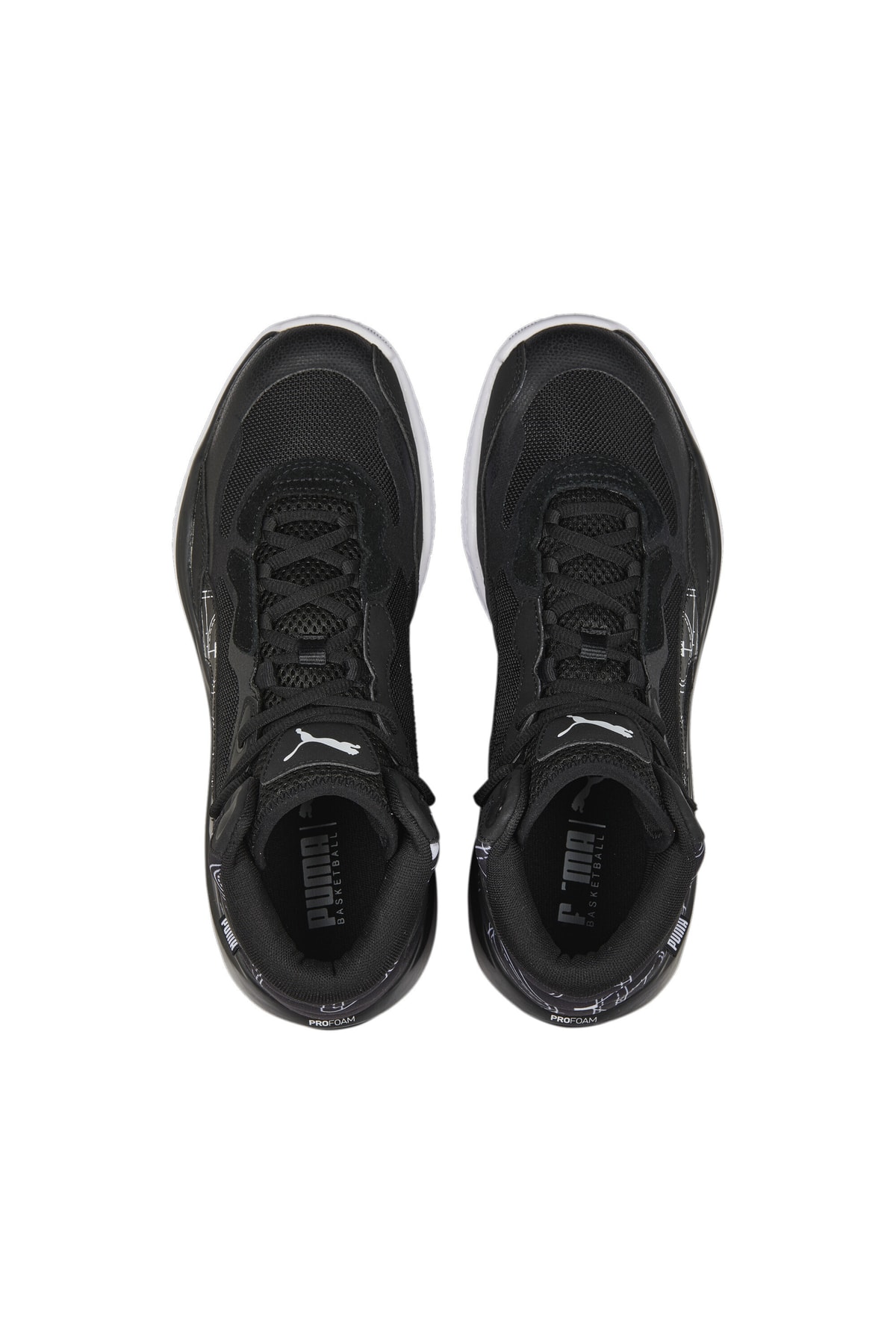 Puma Playmaker Pro Siyah Erkek Bilekli Günlük Spor Ayakkabı Fiyatı, Yorumları - Trendyol