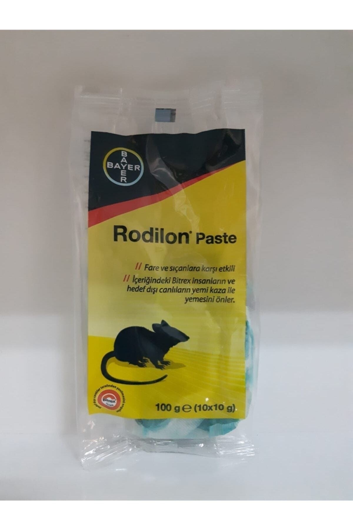 Bayer Rodilon Pasta Fare Zehiri - 100 G Fiyatı, Yorumları - Trendyol
