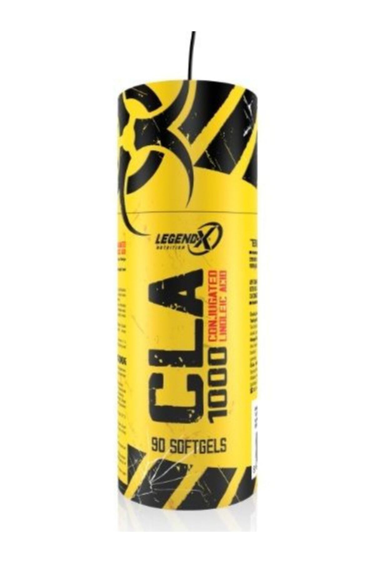 LEGEND-X NUTRITION Cla 90 Softgels Fiyatı, Yorumları - Trendyol