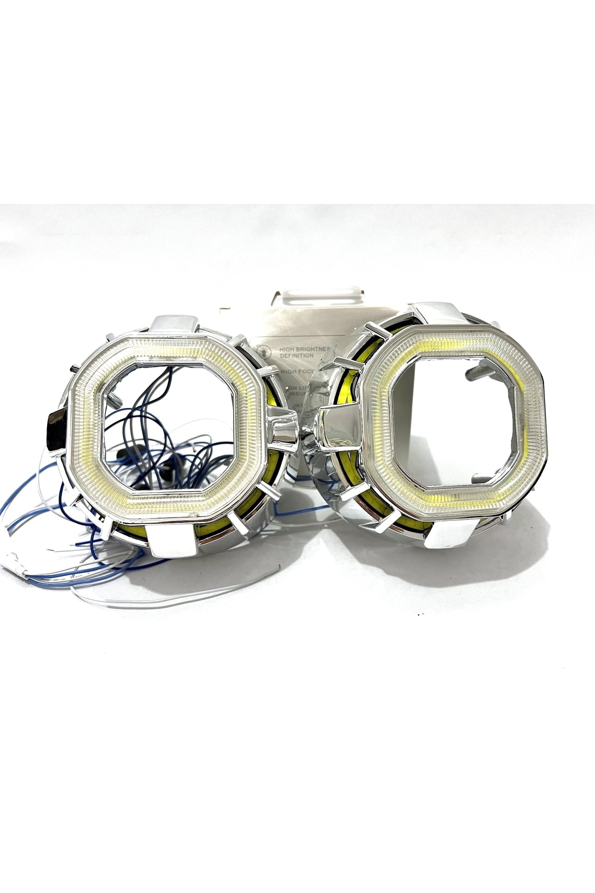 Sistem Led Market 2,5 Inc Cree Gündüz Led Halkalı Mercek Kapağı Model ...