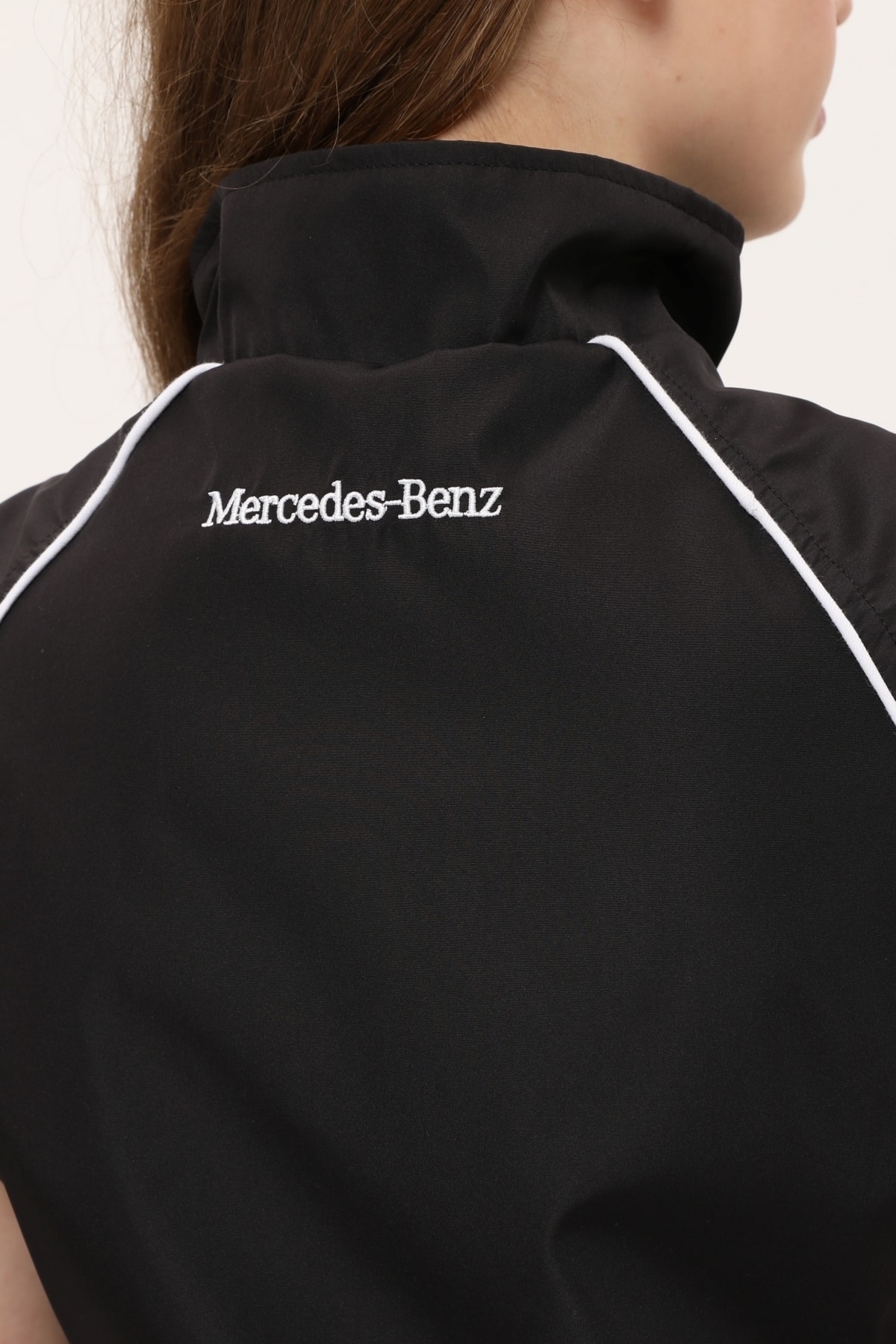 Uniprom Kadın Iş Yeleği Su Ve Rüzgar Geçirmez Içi Polarlı Mercedes ...