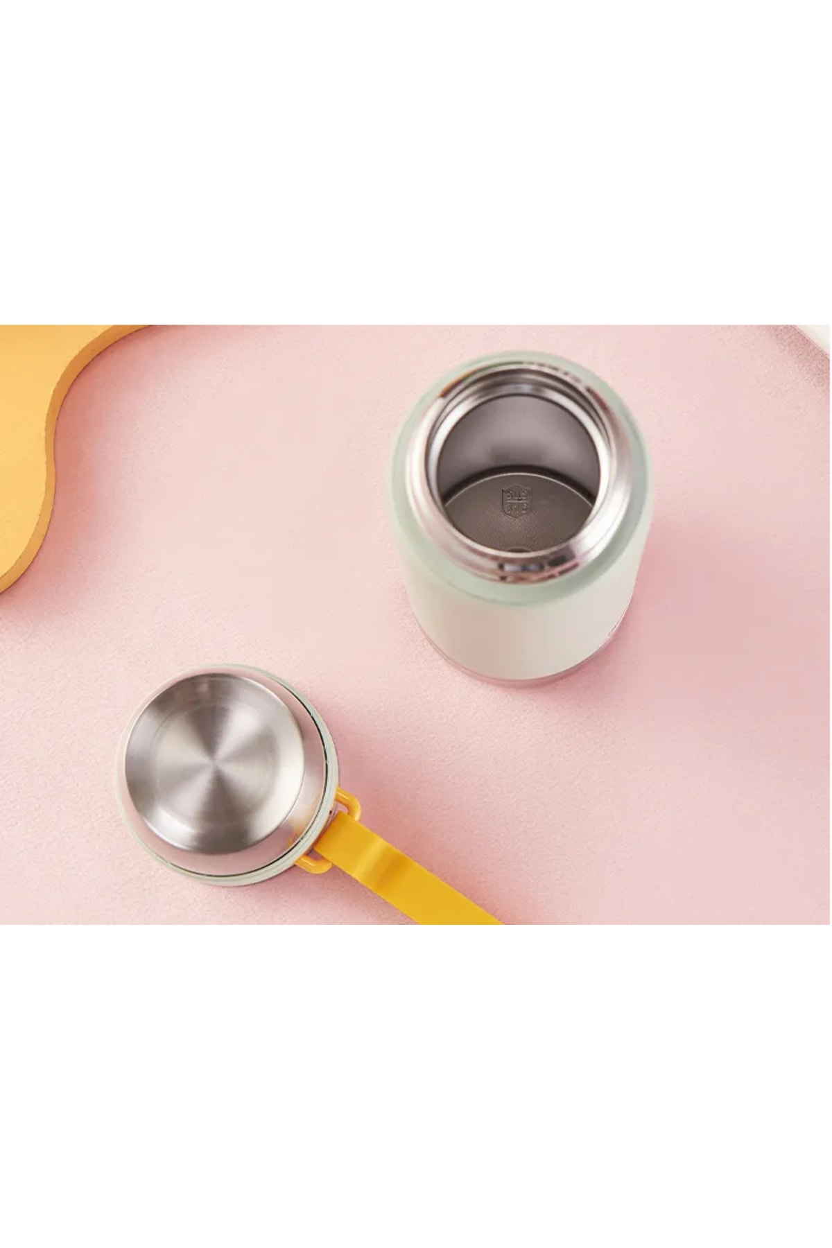 Shotay 600 Ml Çelik Kamp Termosu Ağızlık Ve Ekstra Bardaklı Kullanımlı ...