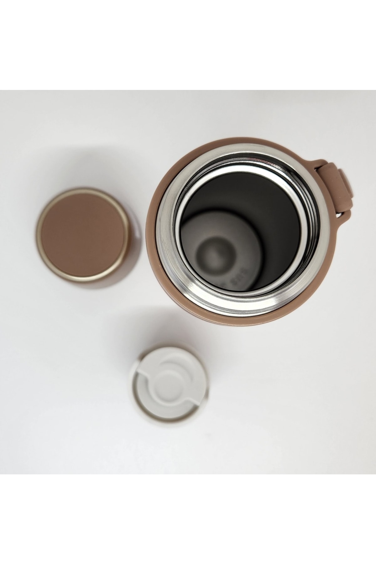 Shotay Paslanmaz 500 Ml Termos - St-8034 Bronz Renk - Fiyatı, Yorumları