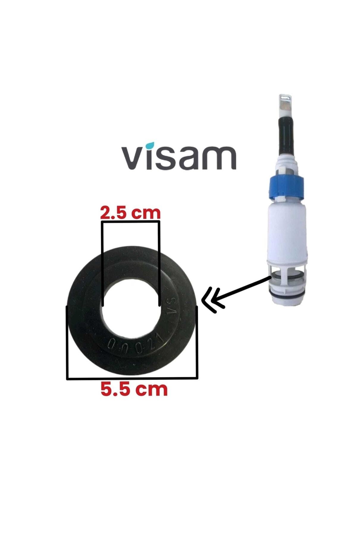 Visam Gömme Rezervuar Iç Takım Contası Fiyatı, Yorumları - Trendyol
