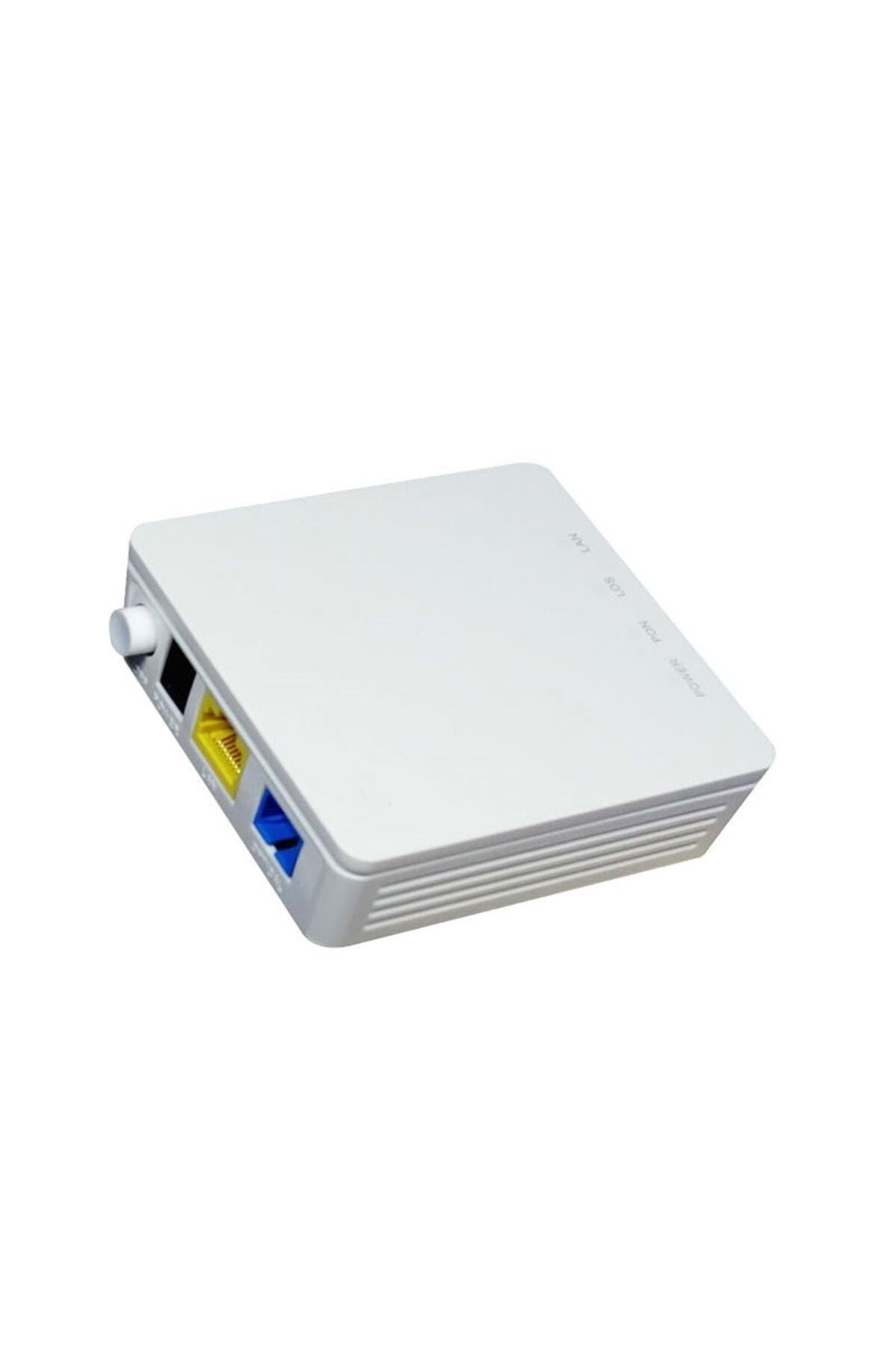 ZTE Fiber Optik Ont Optik Terminal 1ge Port 12v Adaptörlü Fiyatı ...