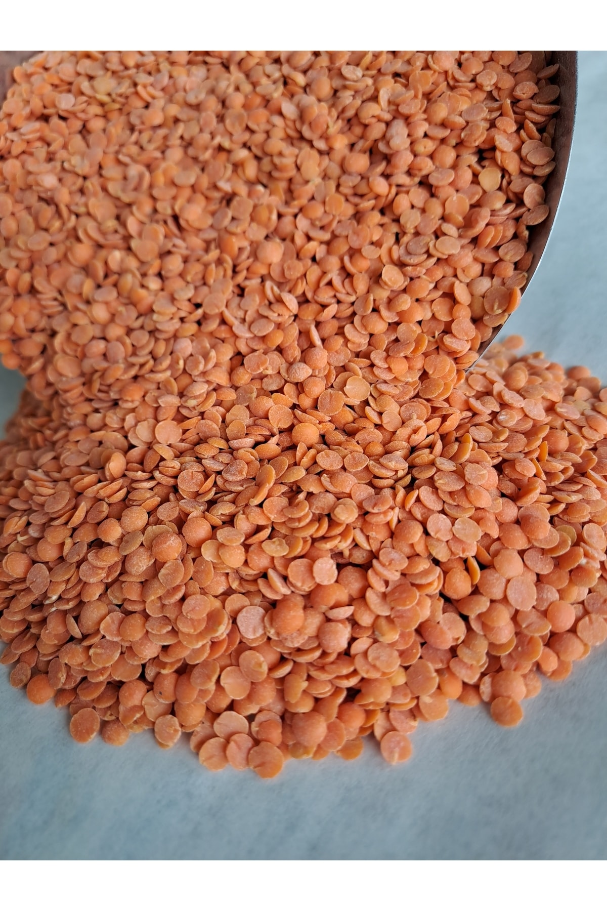 Yerli Kırmızı Yaprak Mercimek 2 Kg Fiyatı, Yorumları - Trendyol