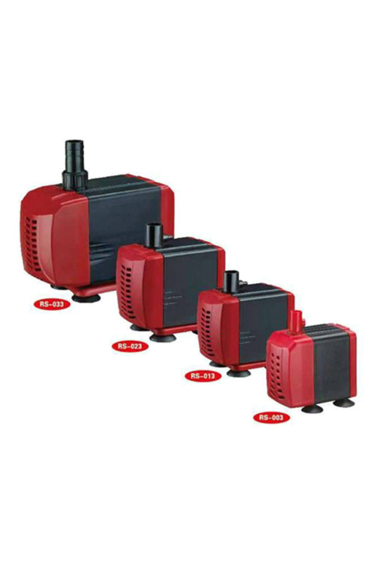 Genel Markalar RS 033 Sump Motoru 4000 L/H 75W 3 Mt 1750000671500 ...