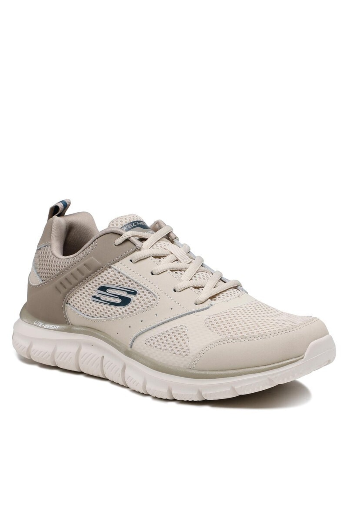 Skechers Erkek Sneaker Track Bej Spor Ayakkabı 232398-tpe Fiyatı ...