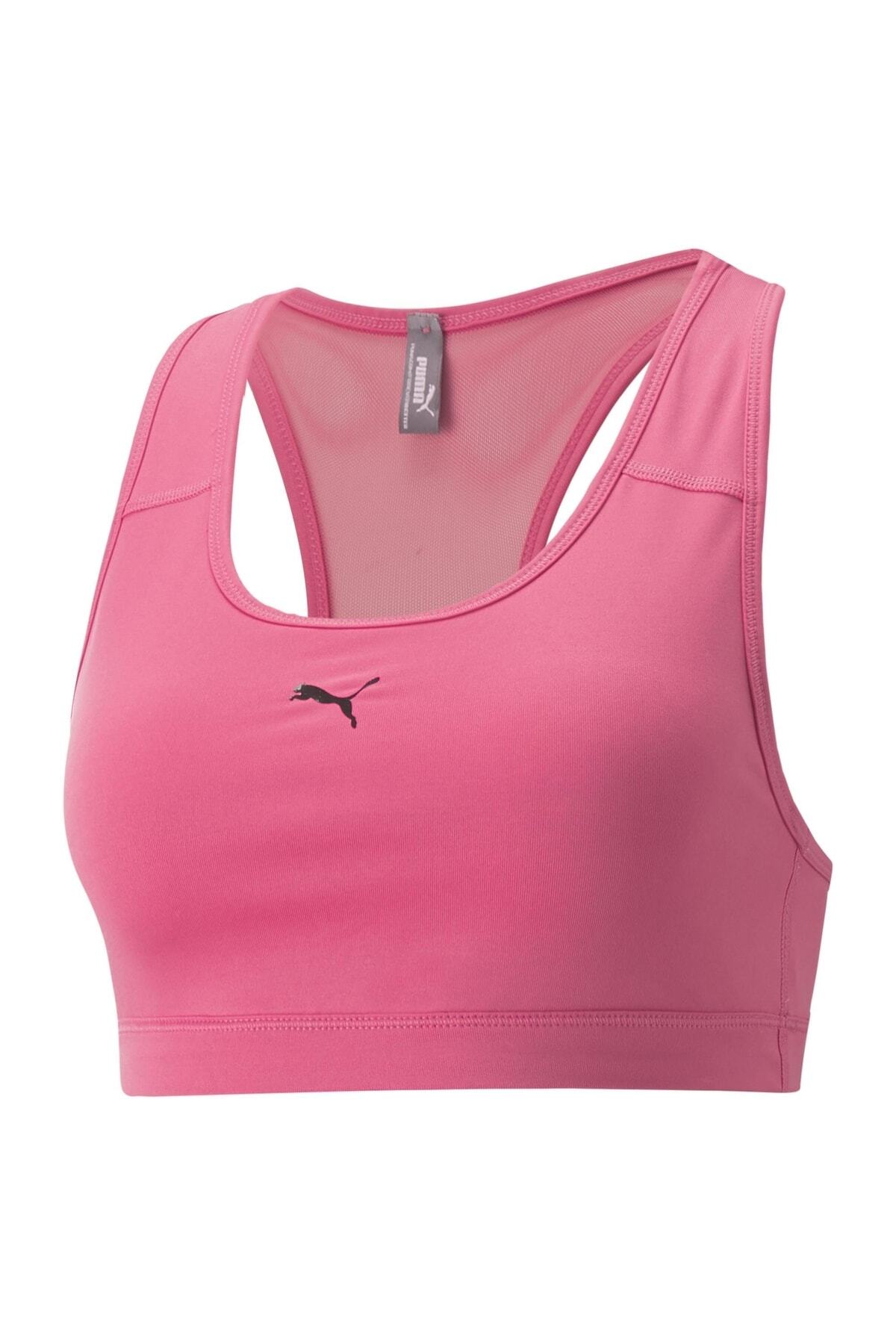 Puma Mid Impact 4Keeps Bra Sunset Pink - Fiyatı, Yorumları