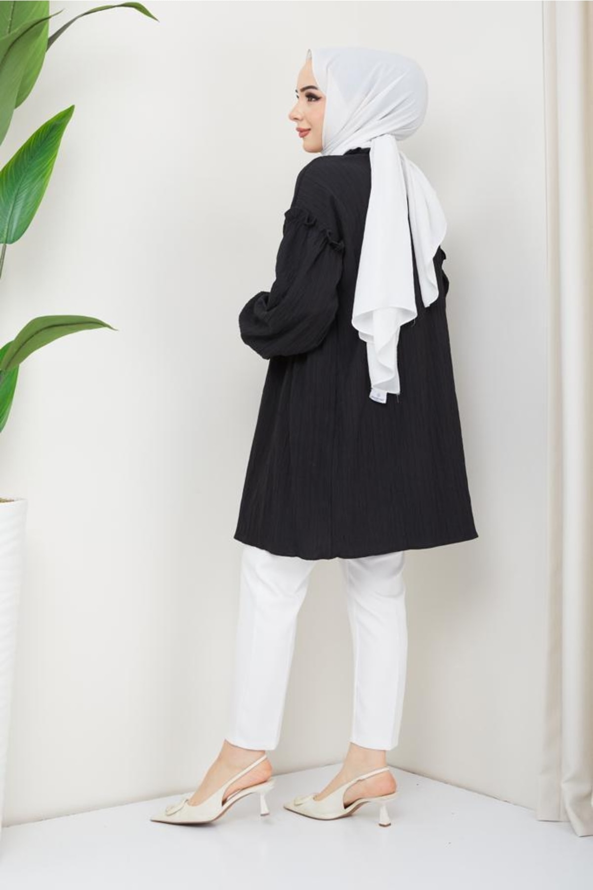 Moda Krash Krash Viscon Yazlık Gömlek Fiyatı, Yorumları - Trendyol