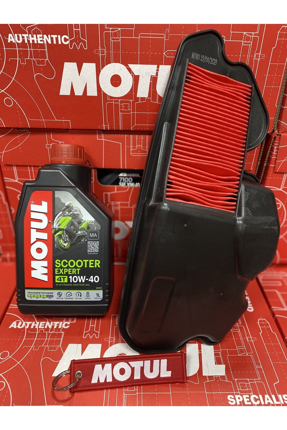 Motul Honda Spacy Alpha 110 Bakım Seti Scooter Expert Fiyatı, Yorumları ...