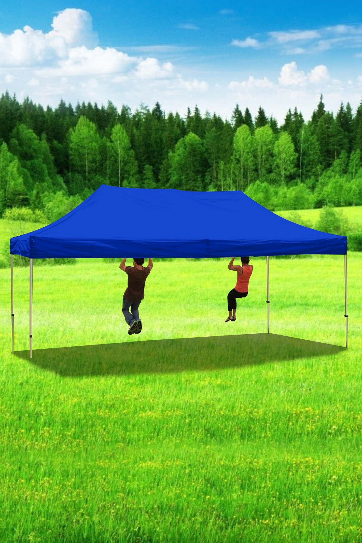 Outdoors Reyo 3x2 Kolay Katlanabilir Makaslı Çardak Tente - Fiyatı ...