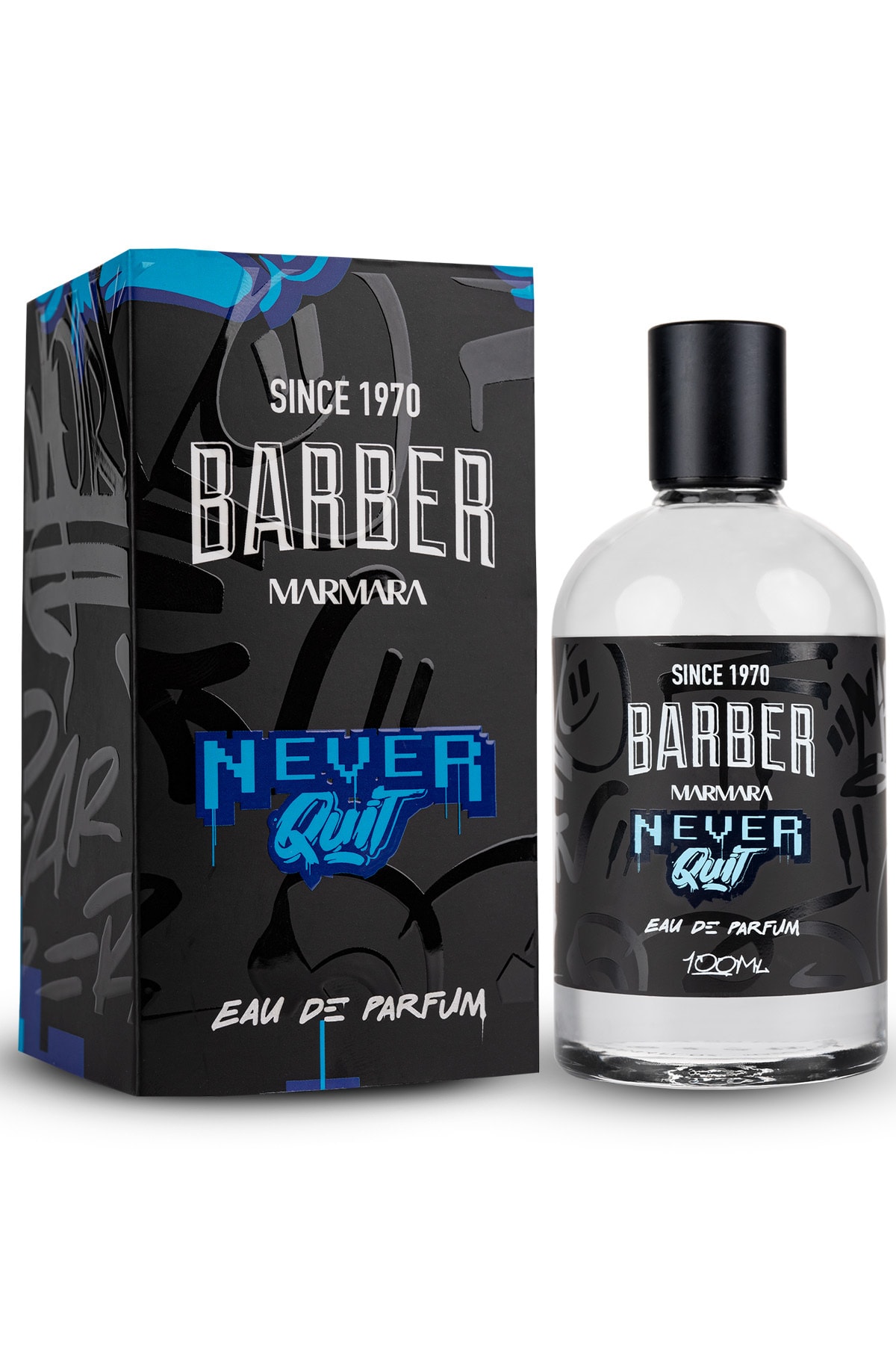 Barber Marmara Never Quit Edp Erkek Parfüm 100 ml Fiyatı, Yorumları - Trendyol