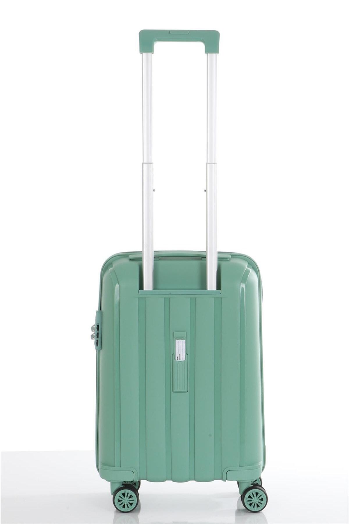 MÇS Polipropilen 2'li Valiz Seti Orta & Kabin V305 - Fiyatı, Yorumları