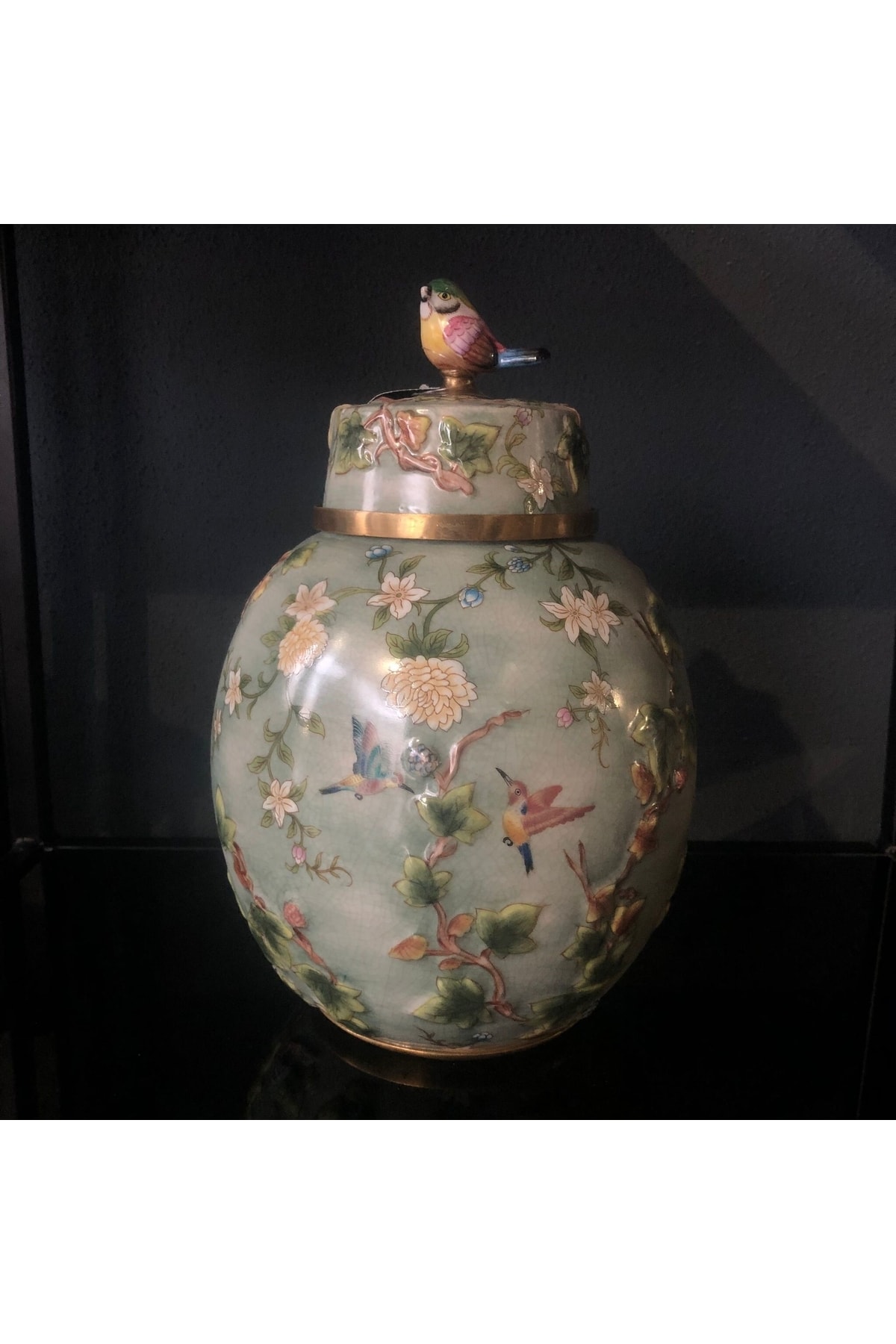 Mikasa Moor C78.334178 Yeşil Dokulu Porselen Küp Fiyatı, Yorumları ...