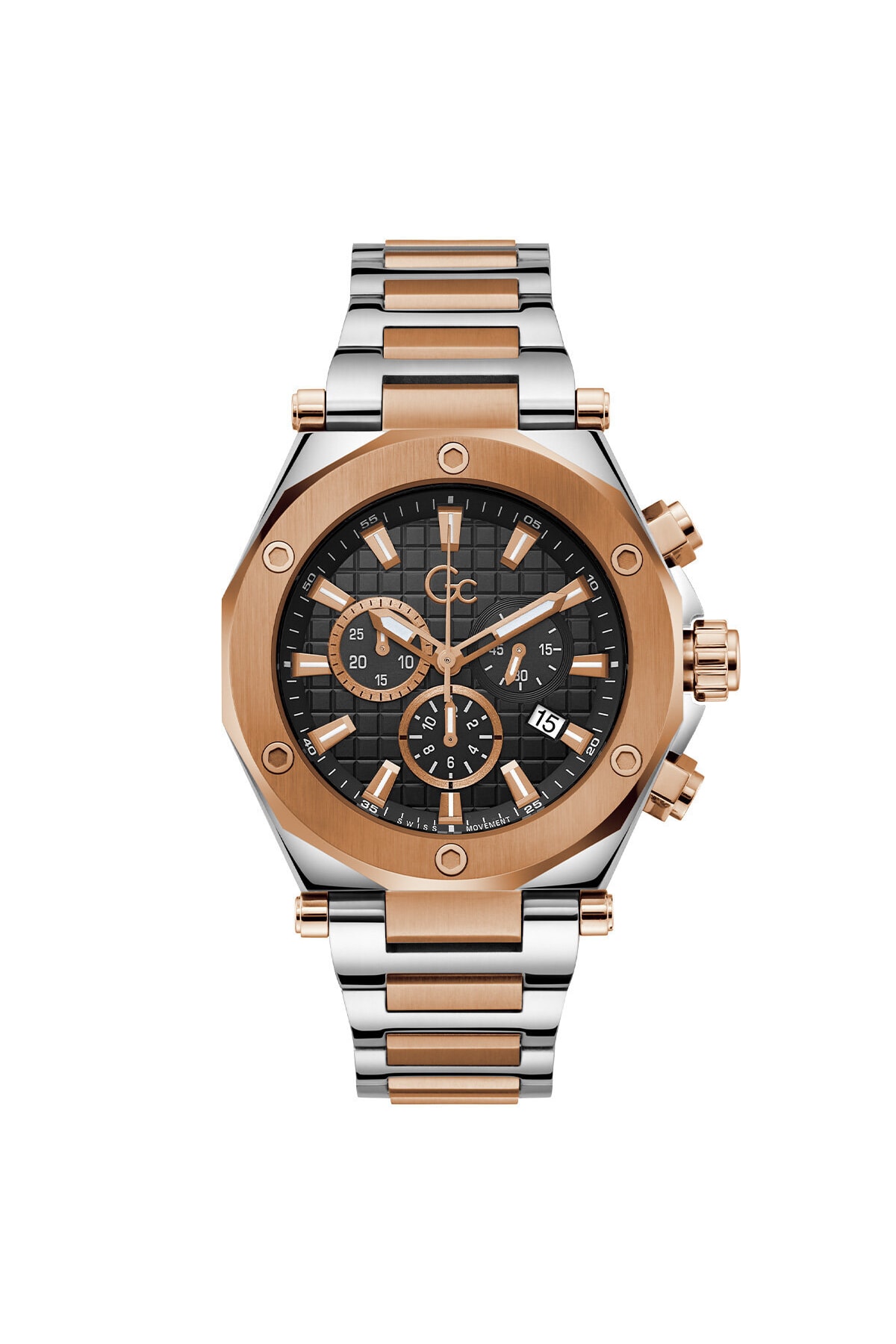 Guess Collection Gcz18001g2mf Erkek Kol Saati Fiyatı, Yorumları - Trendyol