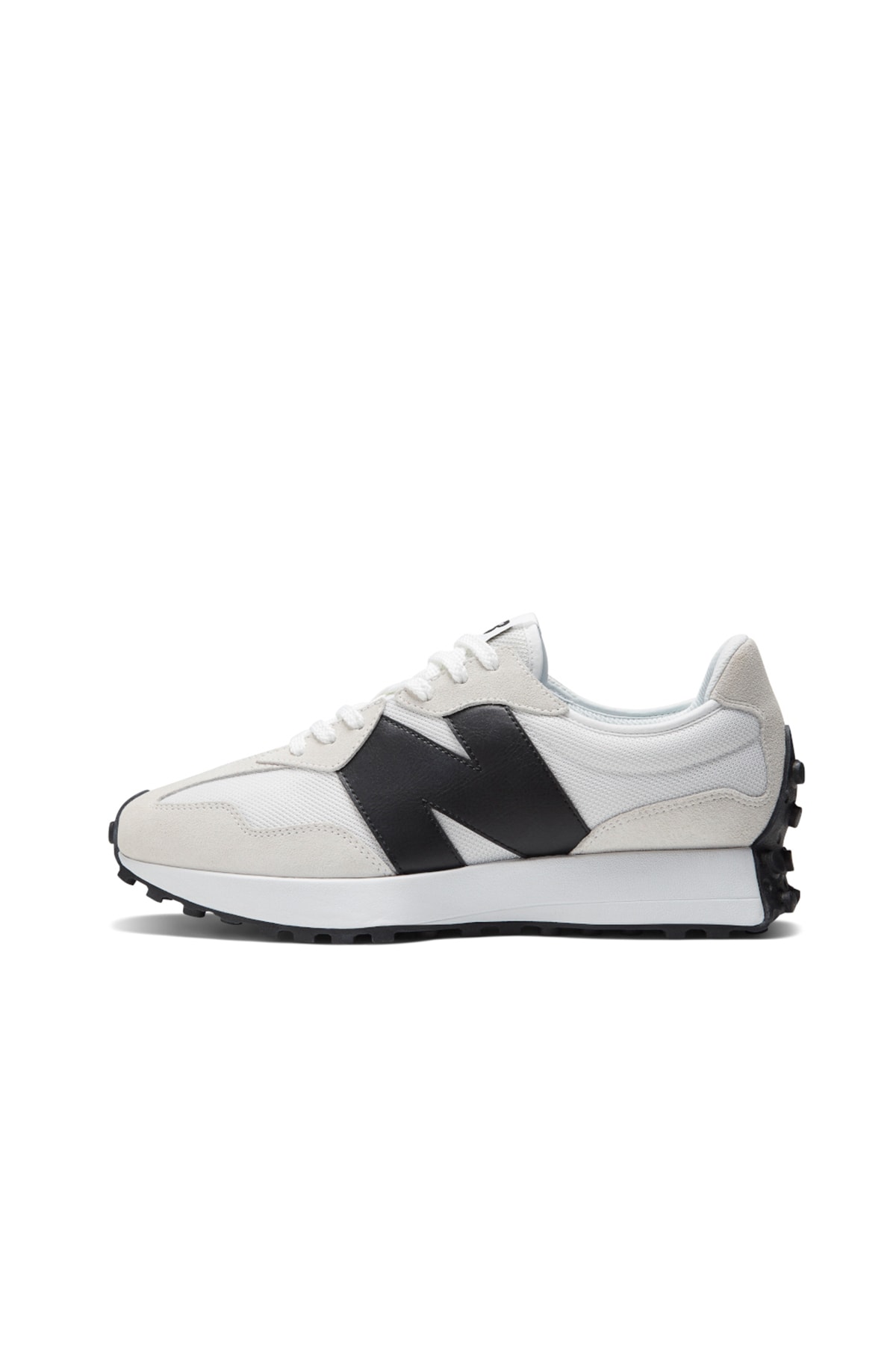 New Balance Men's Sneakers Ms327Cwb - White - Trendyol