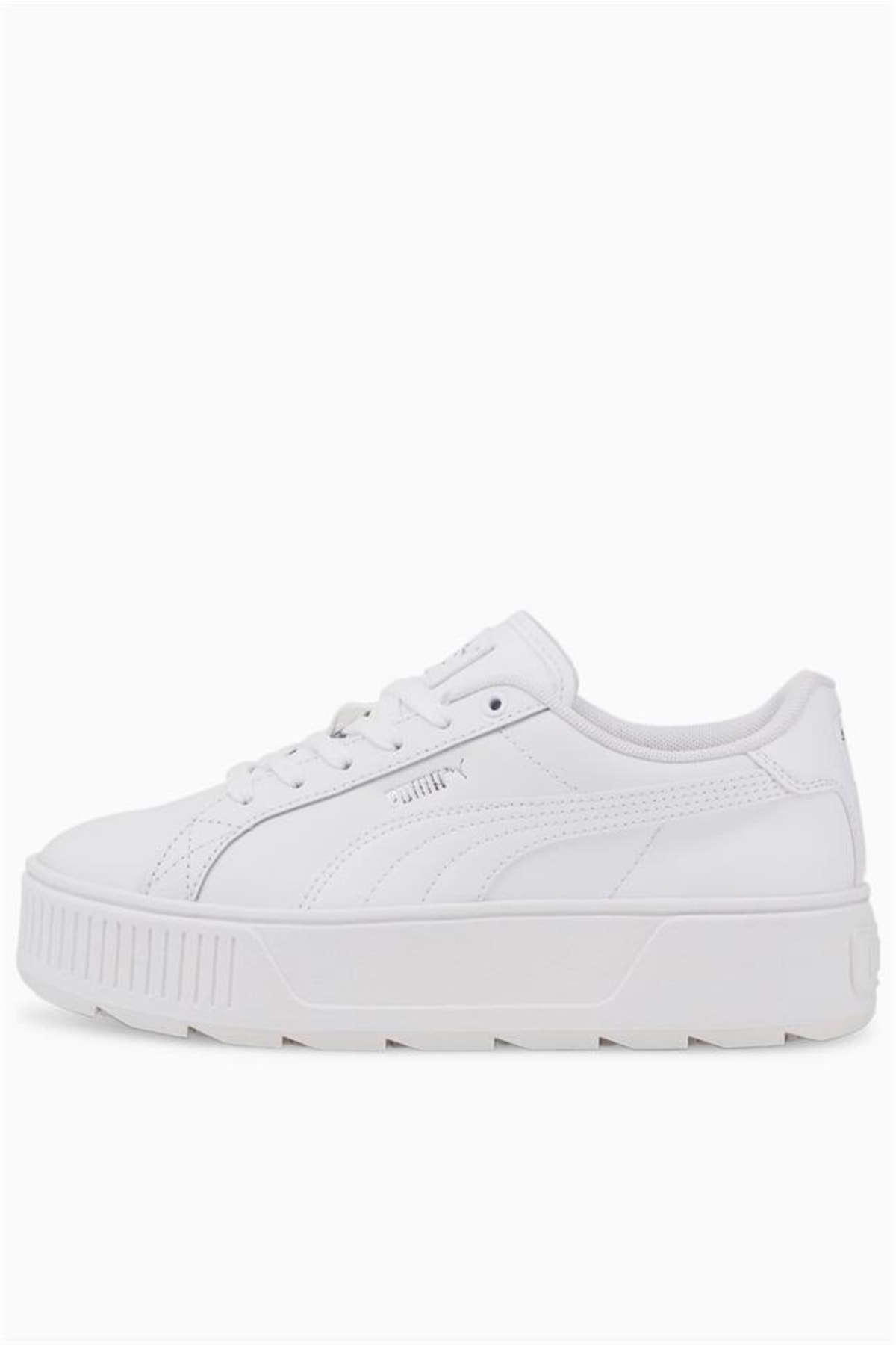 Puma Karmen L White- White- Silv - Fiyatı, Yorumları