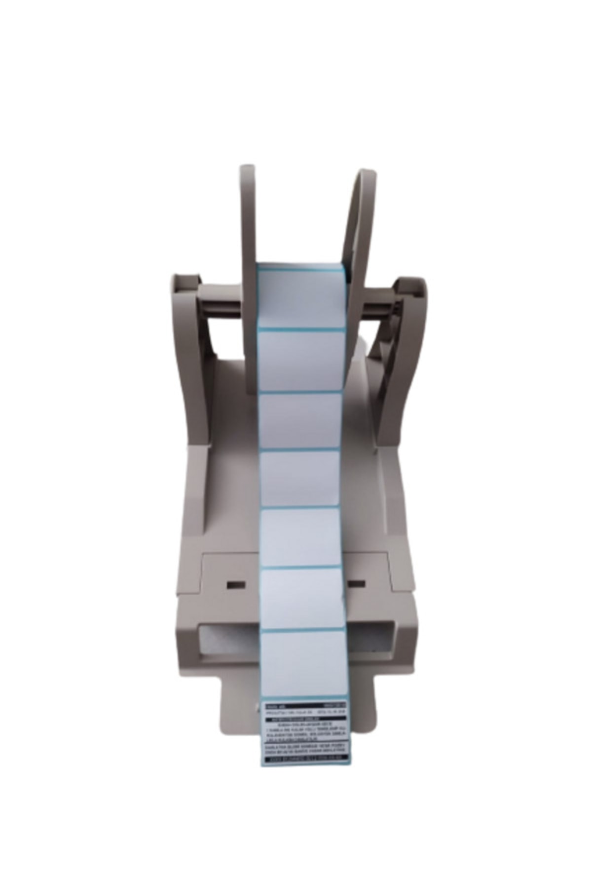 HITMAX External Barcode Label Printer Stand (external Label Roll Holder ...