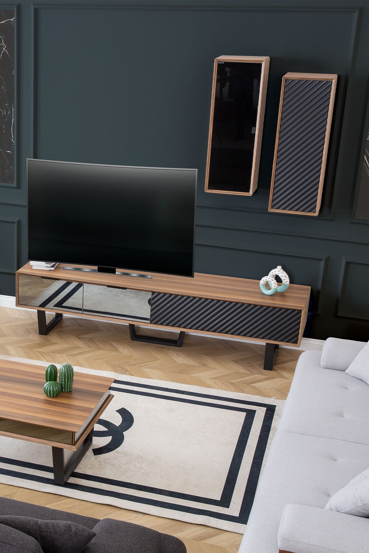 Eymense Efes Tv Ünitesi Seti Fiyatı, Yorumları - Trendyol