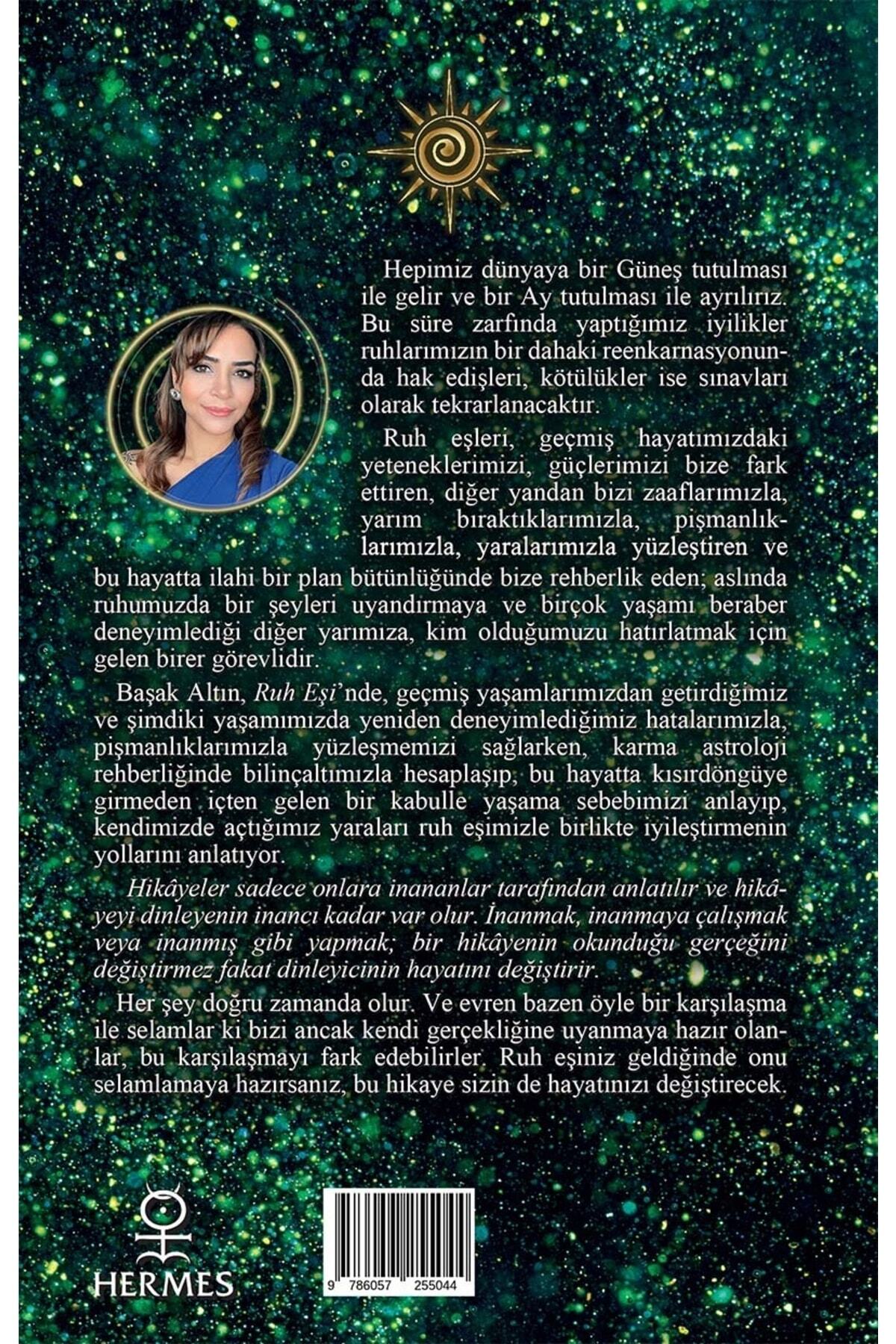 Hermes Yayınları Ruh Eşi Fiyatı, Yorumları - Trendyol