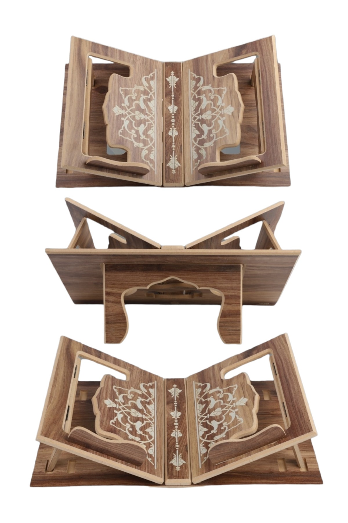 Derman Kelebek Rahle Kur'an-ı Kerim Rahlesi Masaüstü RahleFiyatı ...