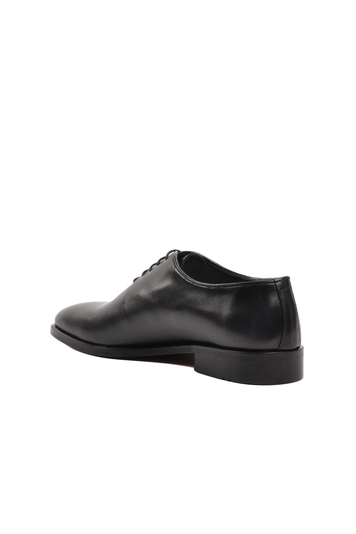 Pierre Cardin 441477 Siyah Içi Dışı Hakiki Deri Erkek Klasik Ayakkabı ...
