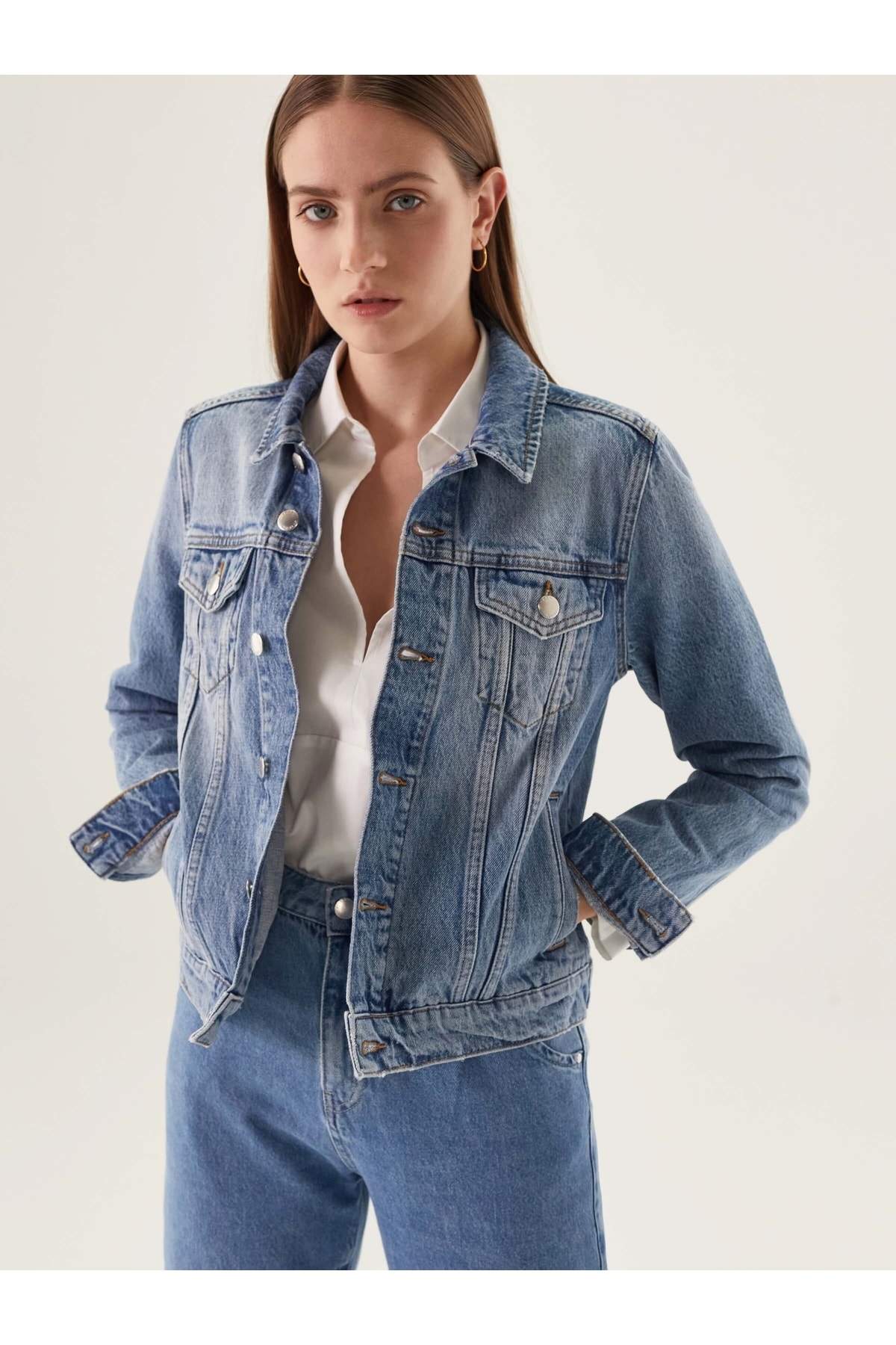 nublik Pamuklu Kot Ceket Fiyatı, Yorumları - Trendyol