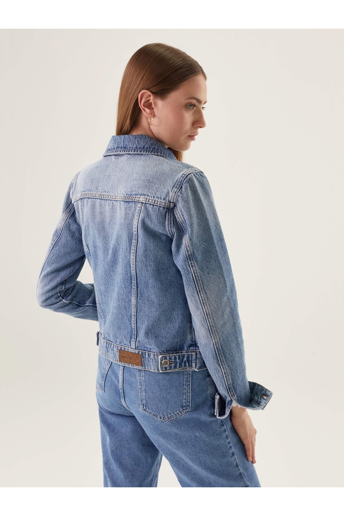 nublik Pamuklu Kot Ceket Fiyatı, Yorumları - Trendyol