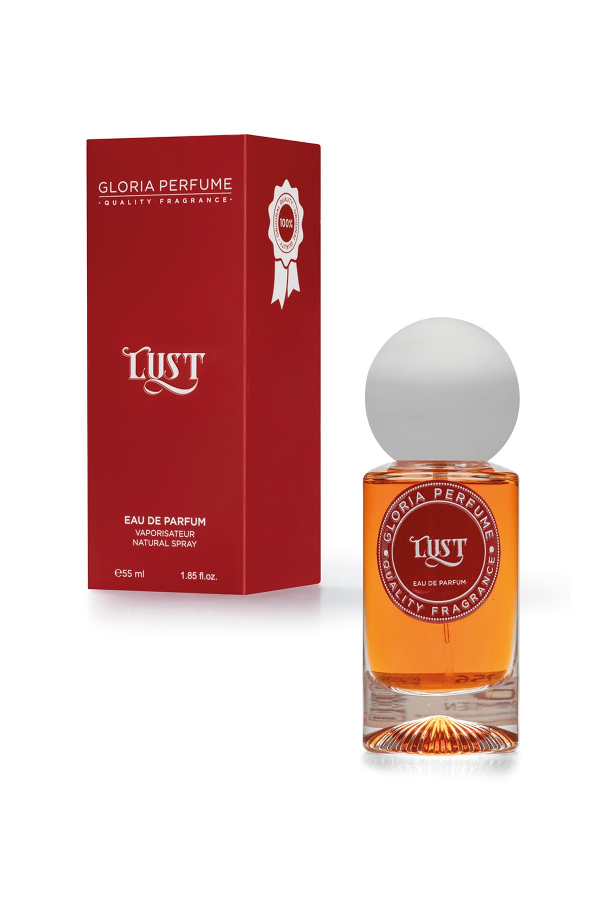 Gloria Perfume No:256 Lust 55 Ml Edp Kadın Parfüm Fiyatı, Yorumları ...