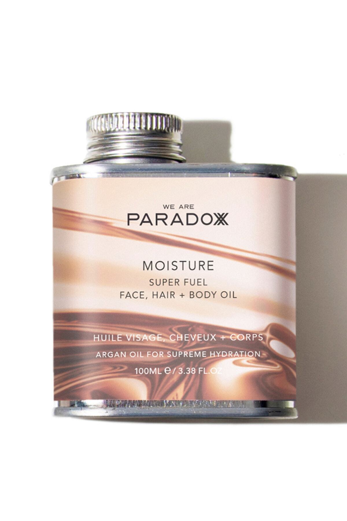 We Are Paradoxx We Are Paradoxx Super Fuel Yüz, Vücut + Saç Yağı 100 Ml ...