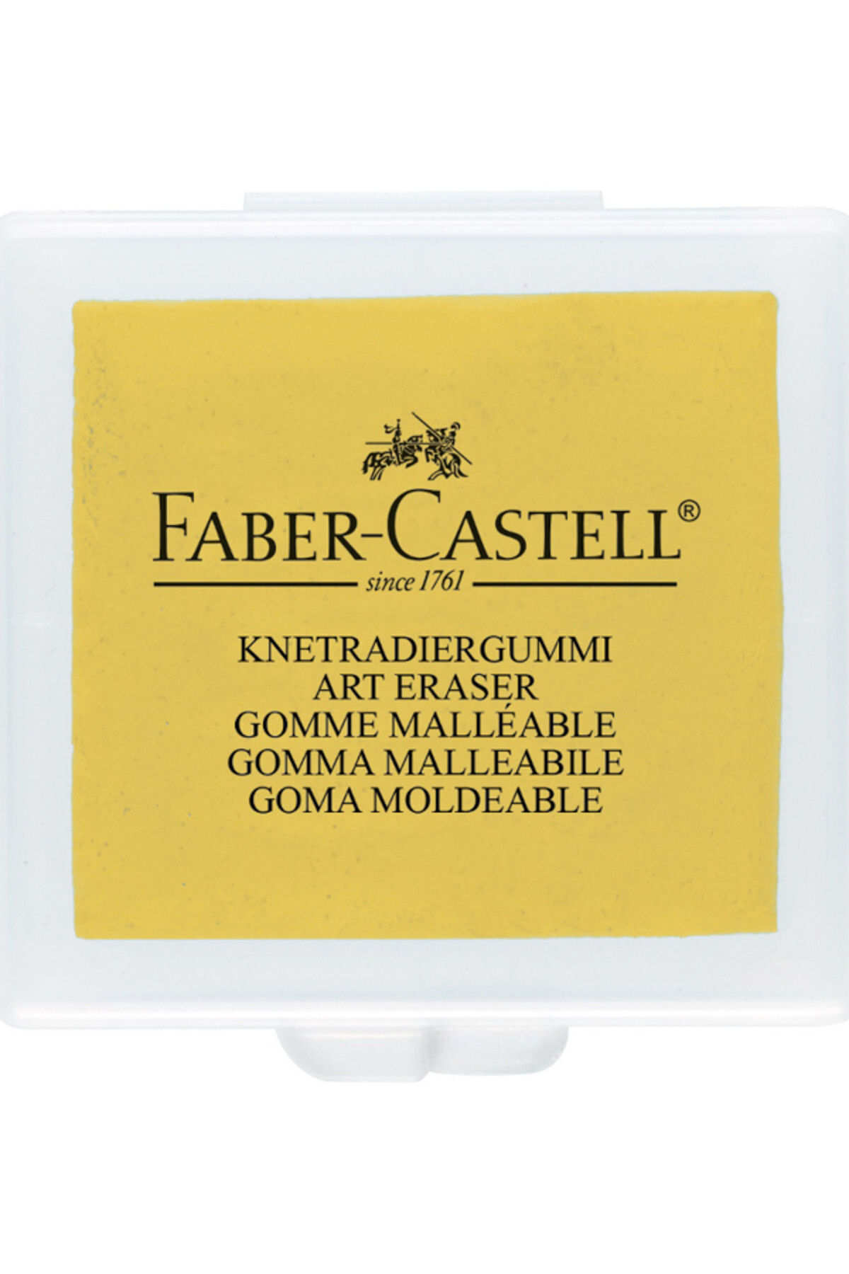 Faber Castell Hamur Silgi - Sarı 5616969 Fiyatı, Yorumları - Trendyol