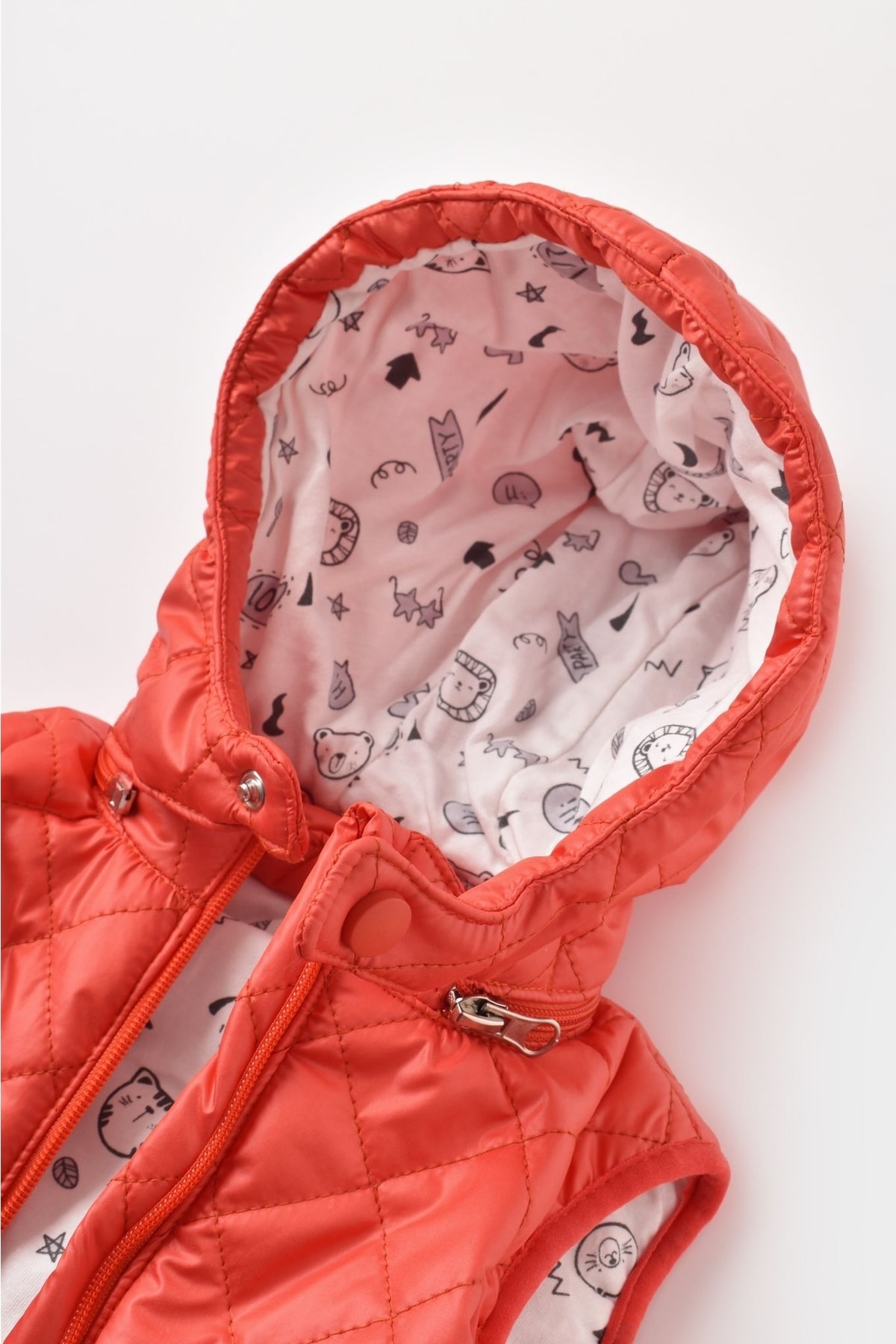 Bibaby Minikids- Lady Cats Bebek Şişme YelekFiyatı, Yorumları - Trendyol