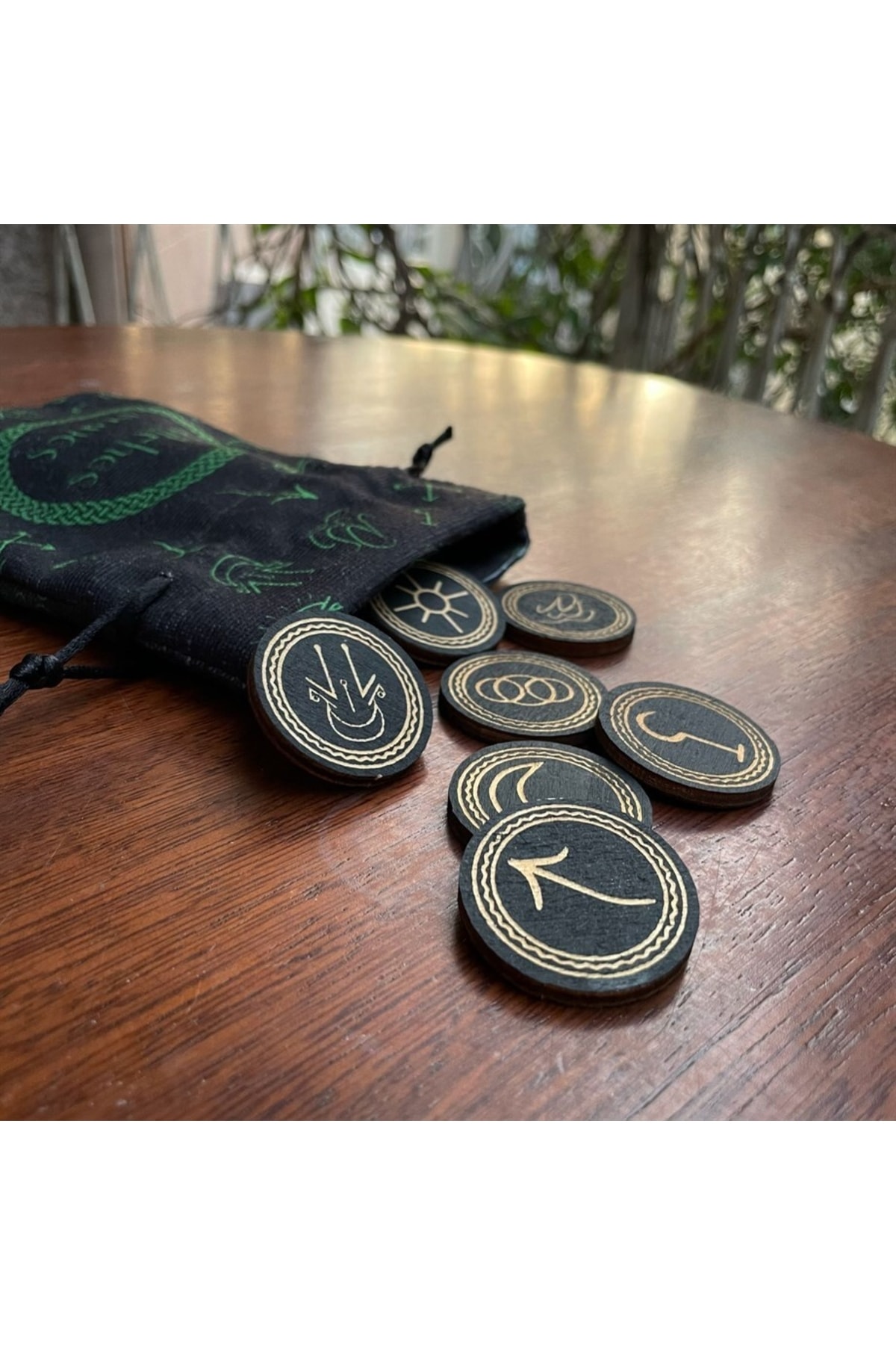 REGIN COLLECTIVE Regin Witches Runes - Cadı Runeleri Seti - Fiyatı ...