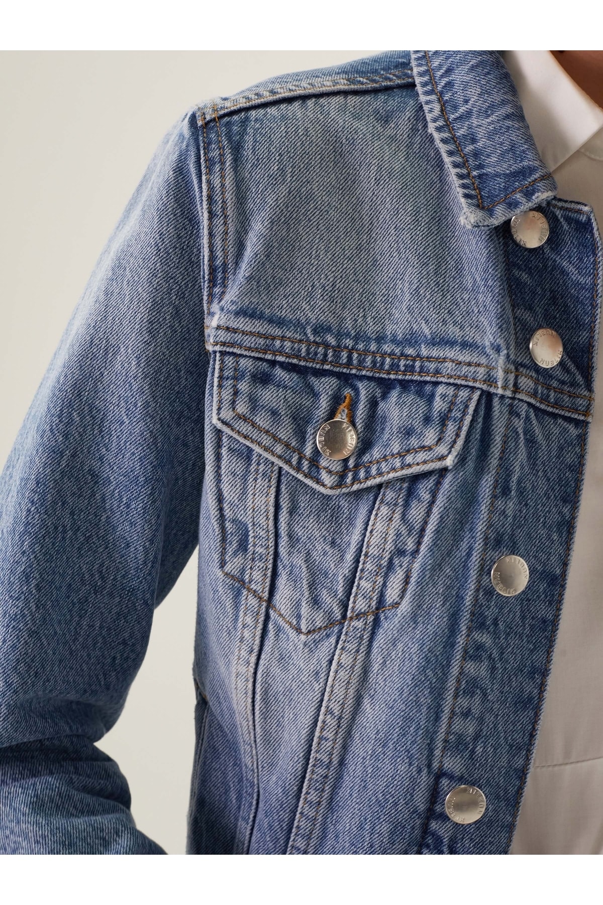 nublik Pamuklu Kot Ceket Fiyatı, Yorumları - Trendyol