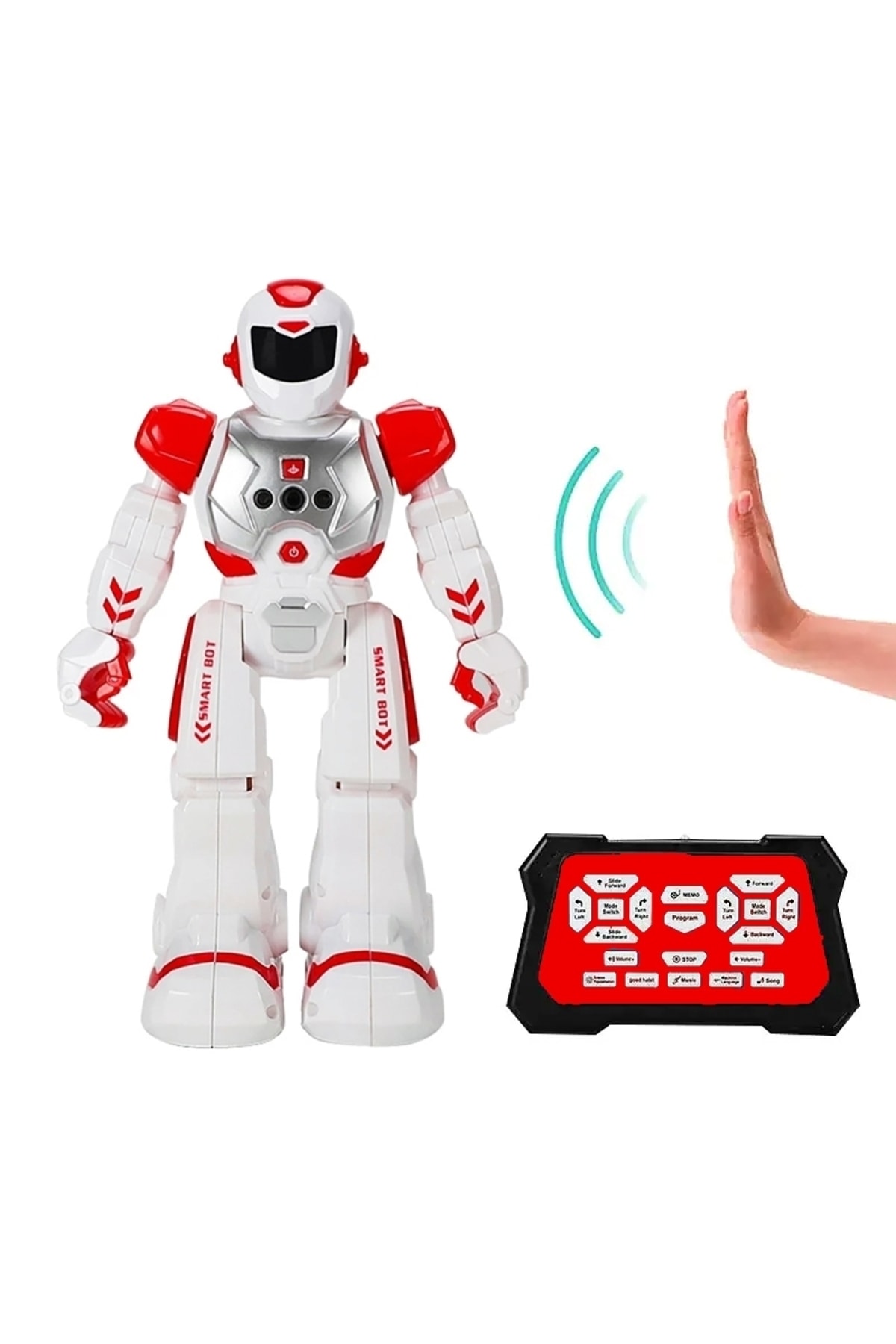 misan Uzaktan Kumandalı Akıllı Robot Oyuncak Fiyatı, Yorumları - Trendyol