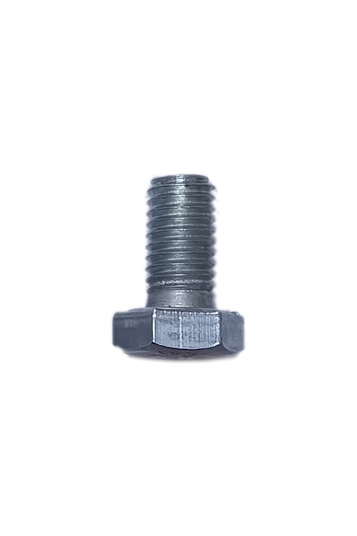 Adem Koç 5/16x15 Akb Anahtar Başlı Civata + Somun + Pul (1 Takım ...