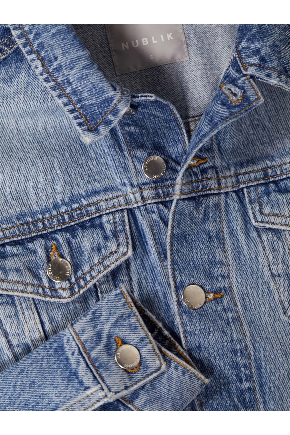 nublik Pamuklu Kot Ceket Fiyatı, Yorumları - Trendyol