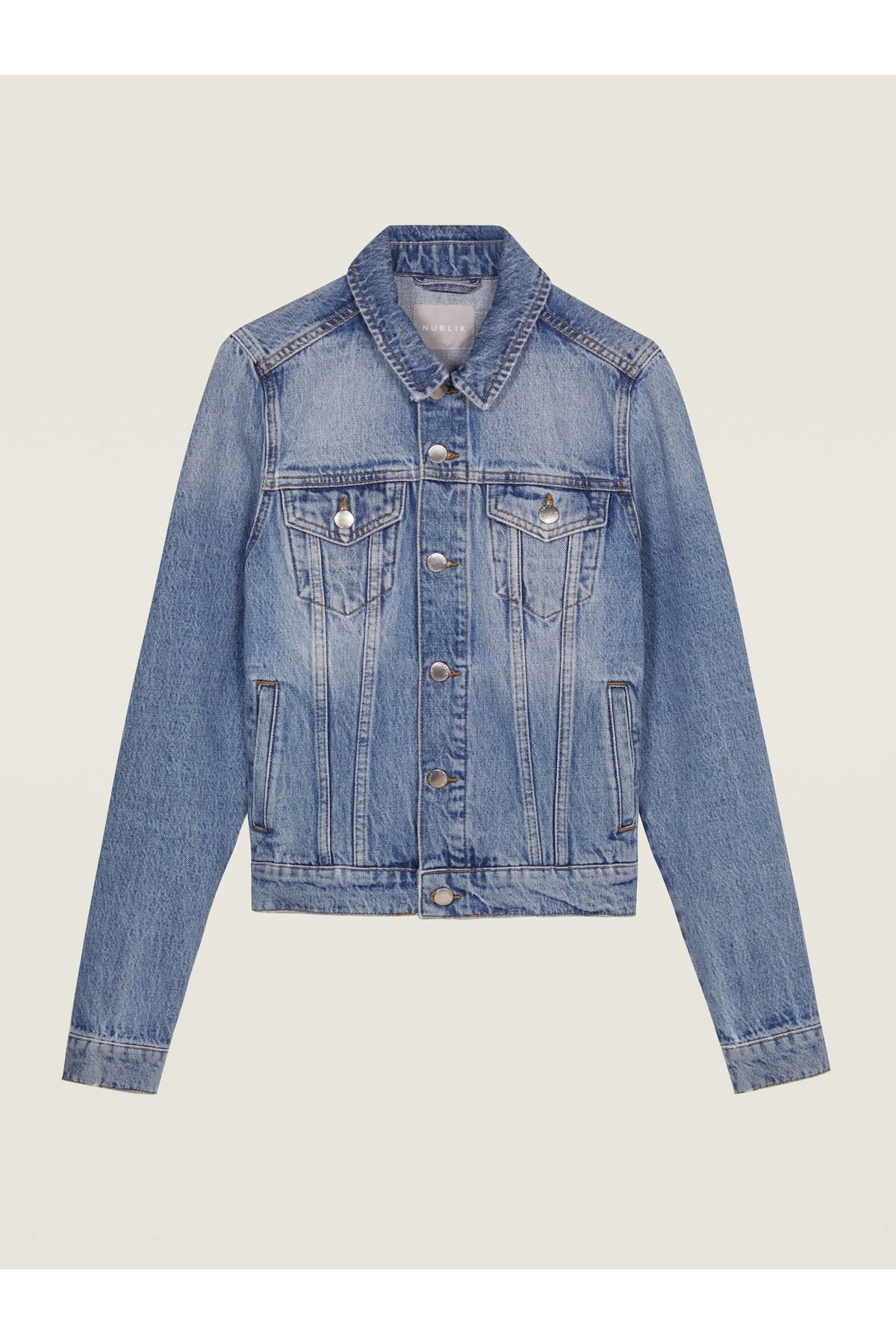 nublik Pamuklu Kot Ceket Fiyatı, Yorumları - Trendyol