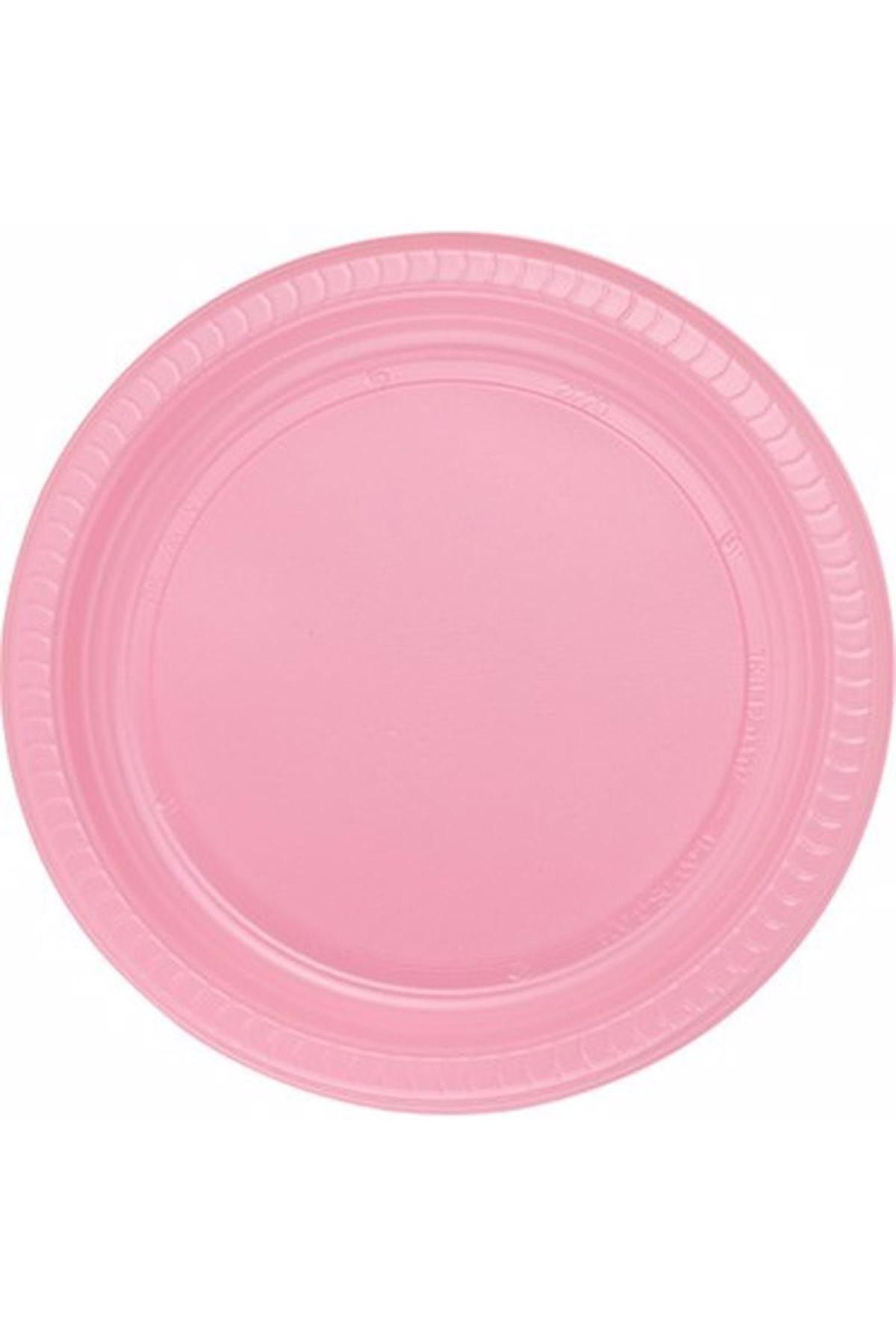 Parti Station Plastik Tabak 25'li Pembe Renk Fiyatı, Yorumları - Trendyol Parti Station Plastik Tabak 25'li Pembe Renk Fiyatı, Yorumları - Trendyol