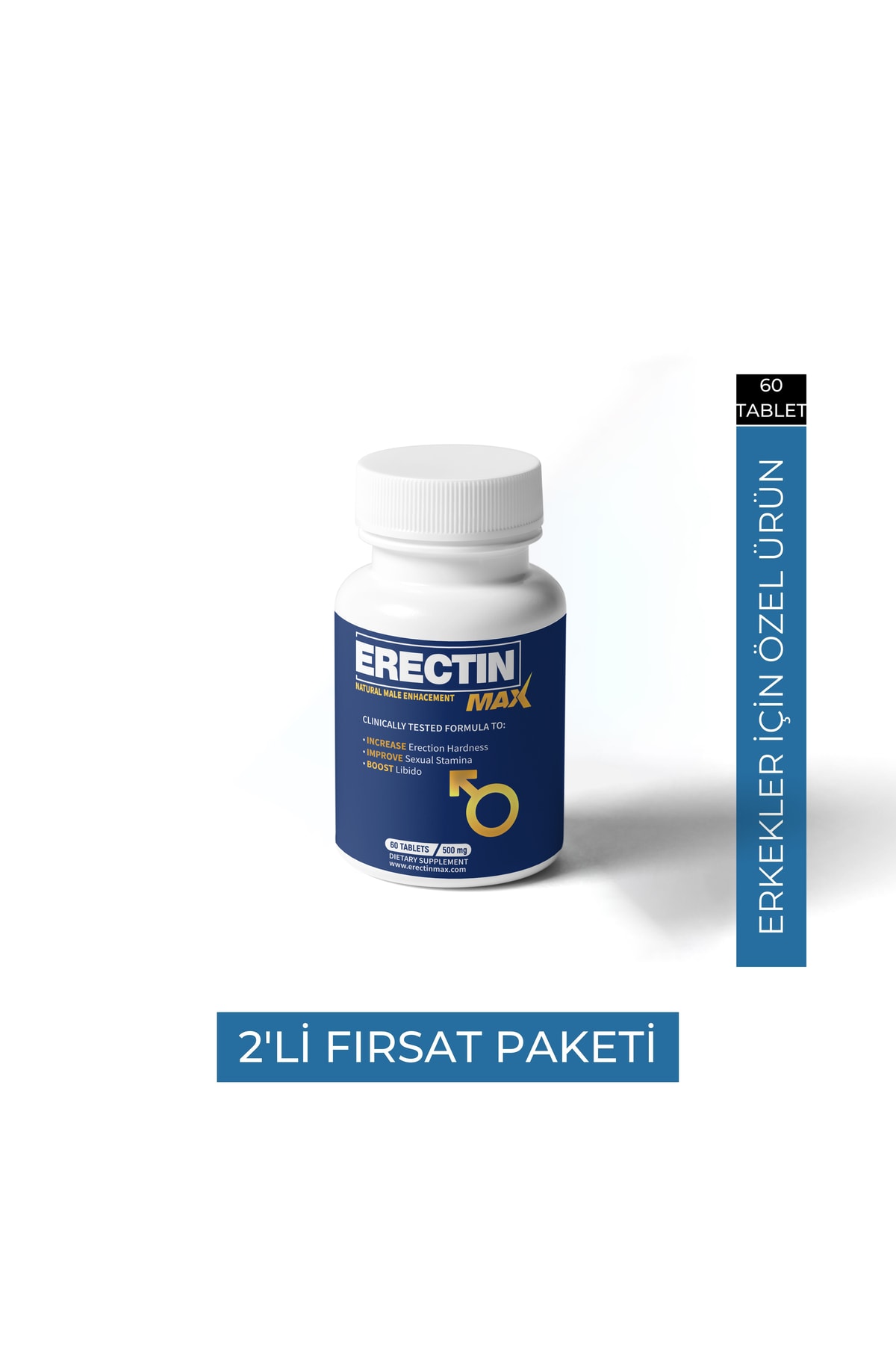 Bioleks 2 Adet Erectin Max Fiyatı, Yorumları - Trendyol
